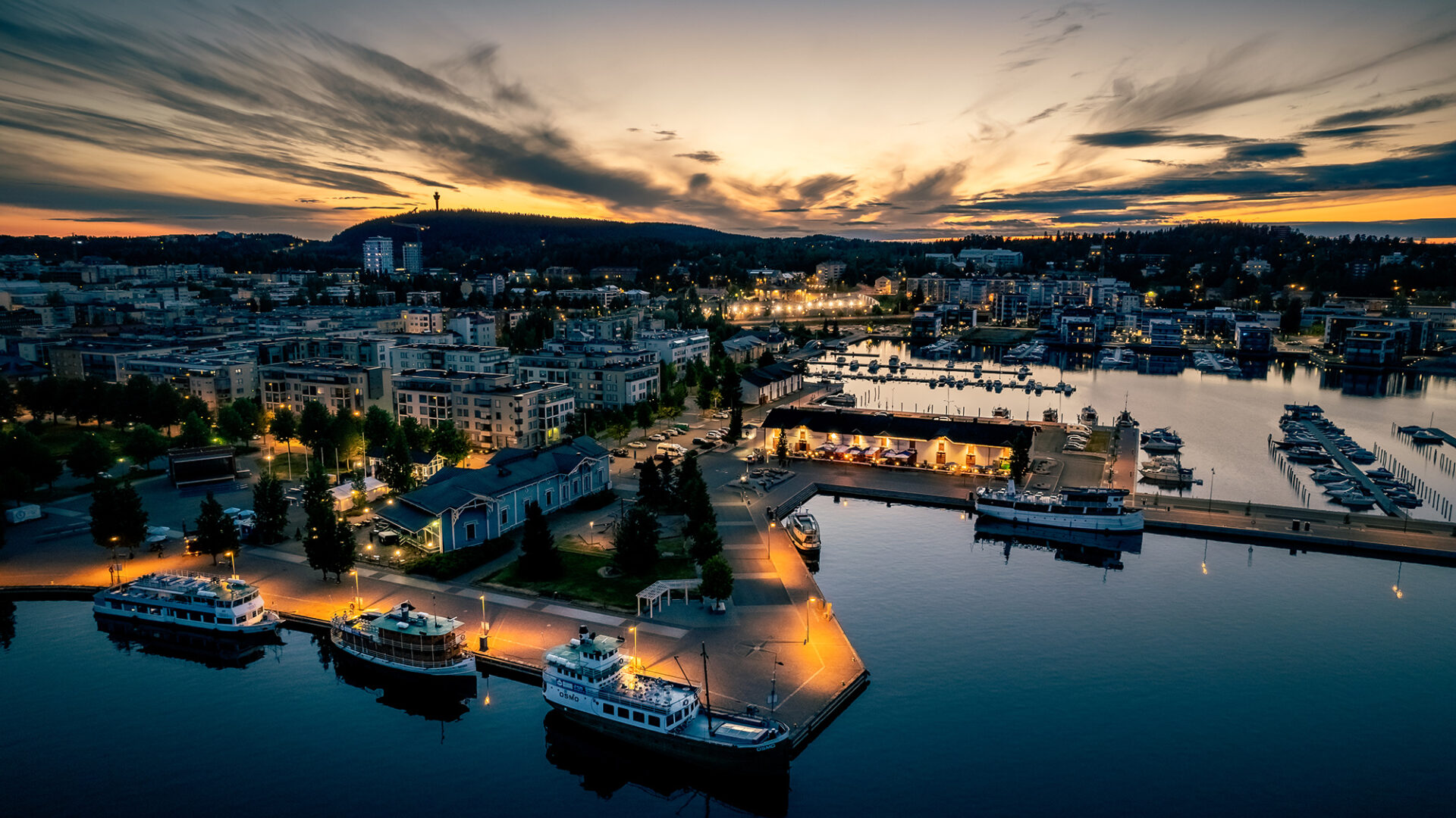 City of Kuopio - Kuopio