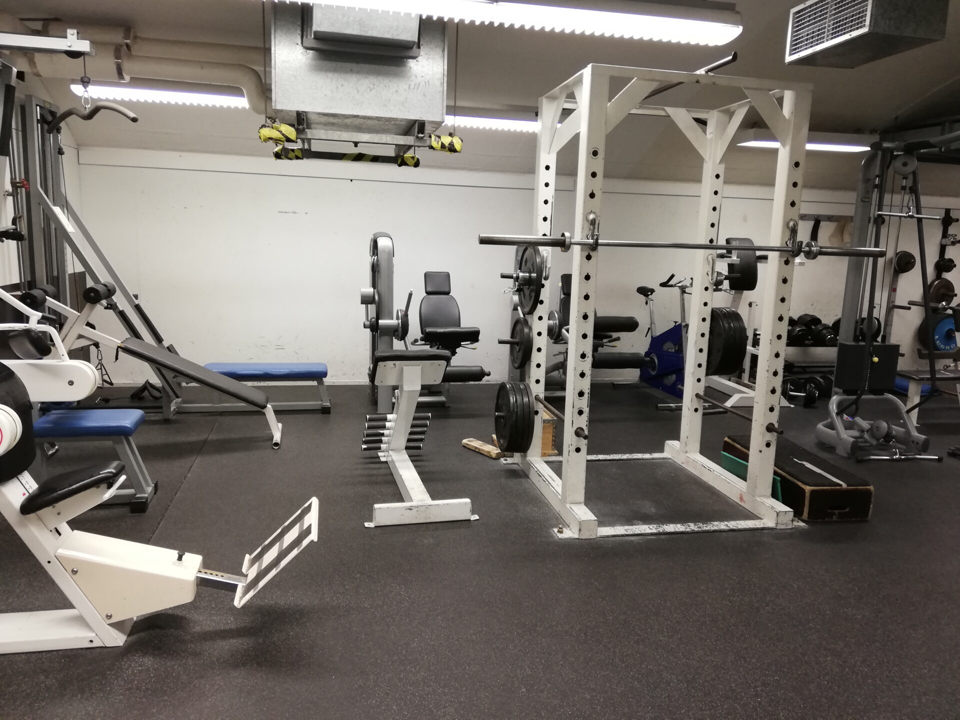 Kotkankallio gym - Kuopio