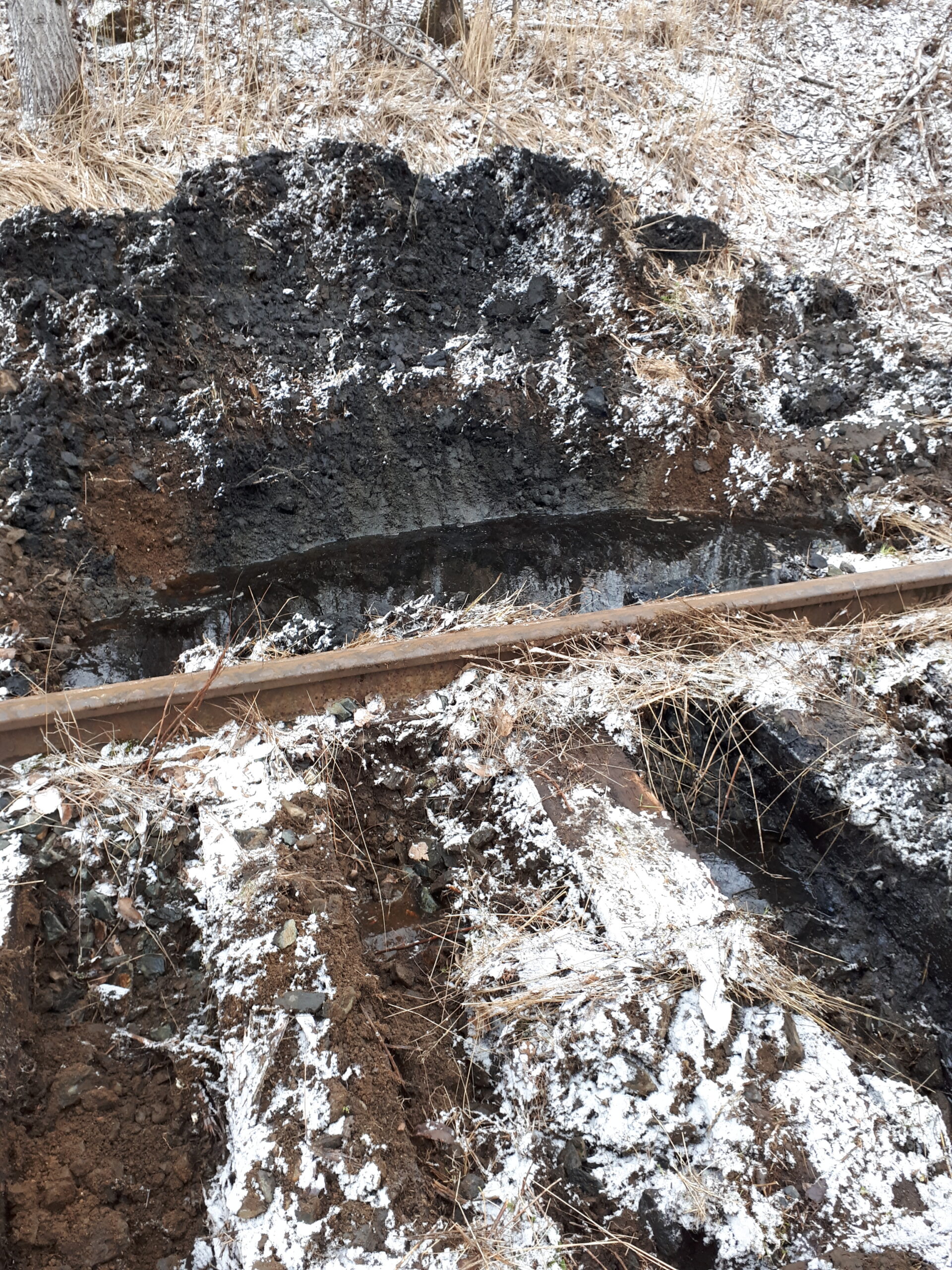 Soil pollution - Kuopio