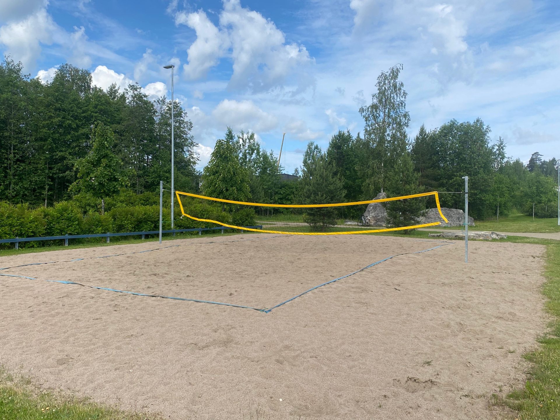 Kuopion ravirata - Kuopio