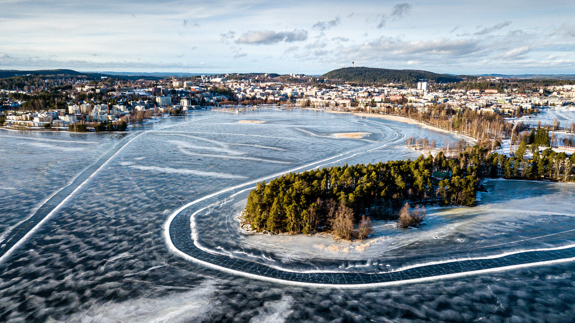 Diverse Business Environment - Kuopio