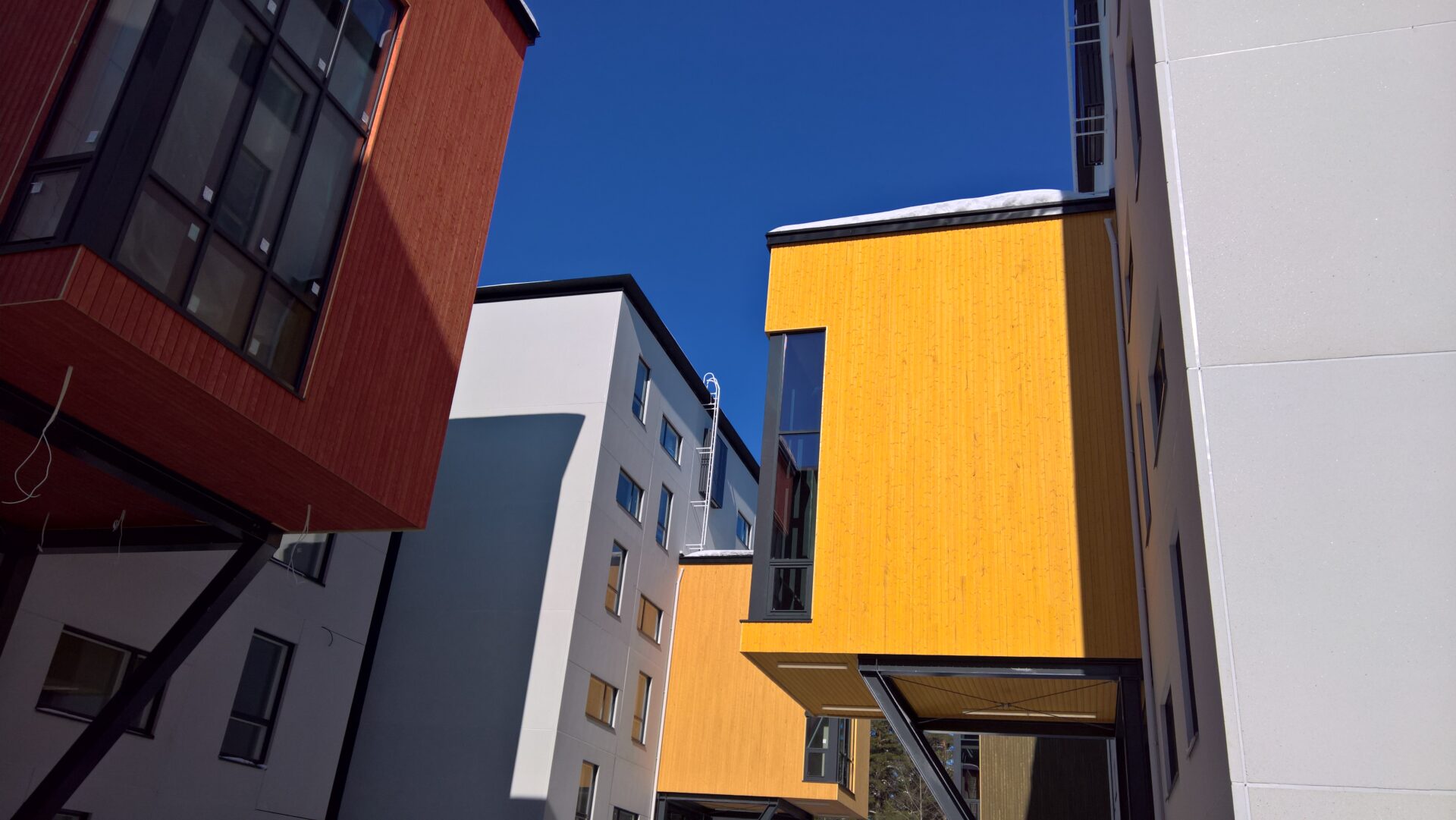 Student and youth housing - Kuopio