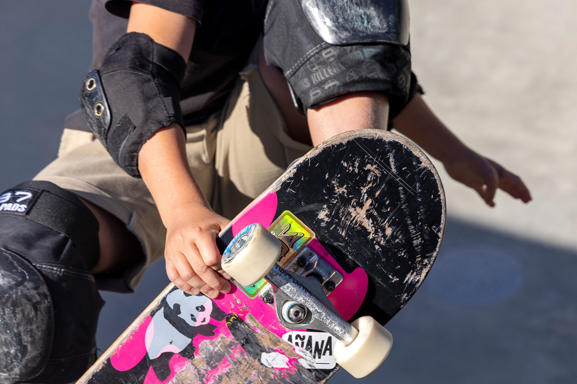 Skateboarding and rollerblading parks - Kuopio