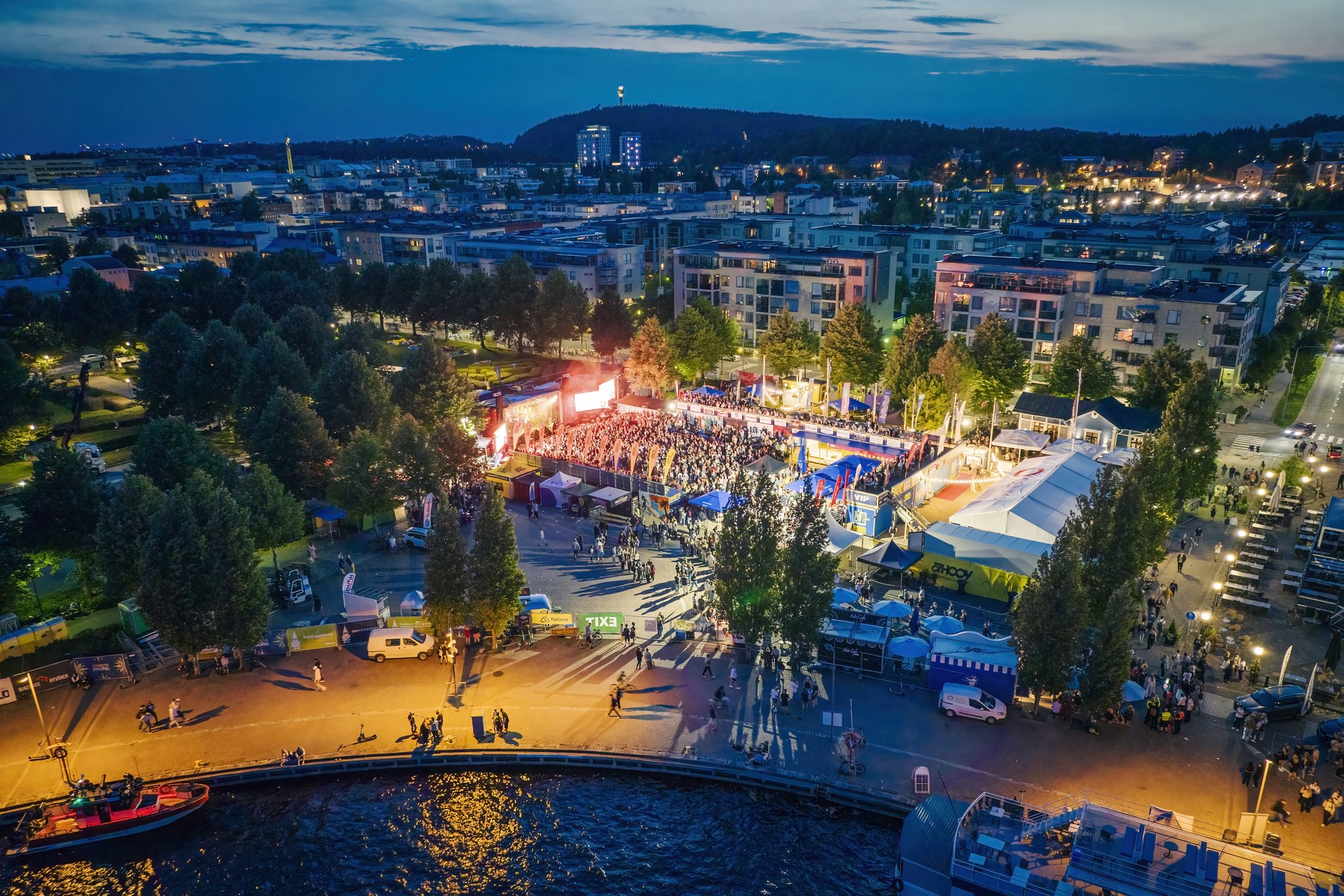 Kuopio250 call for proposals - Kuopio