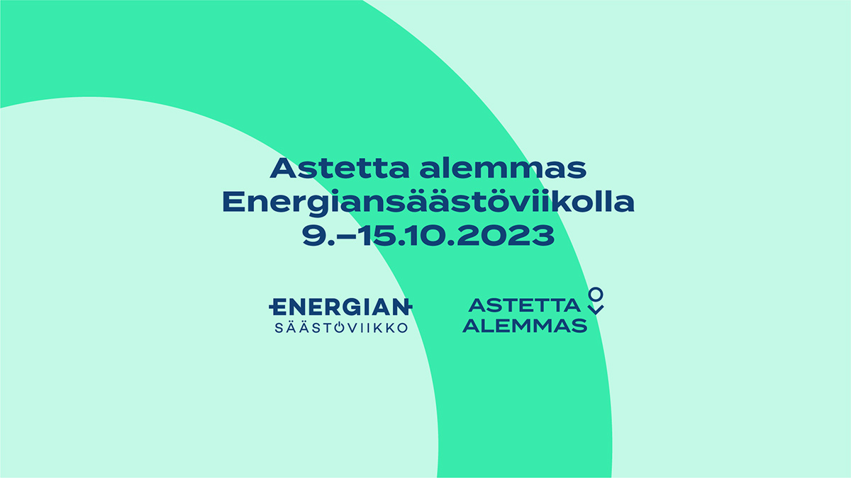 Kuopion kaupunki mukana valtakunnallisella Energiansäästöviikolla - Kuopio