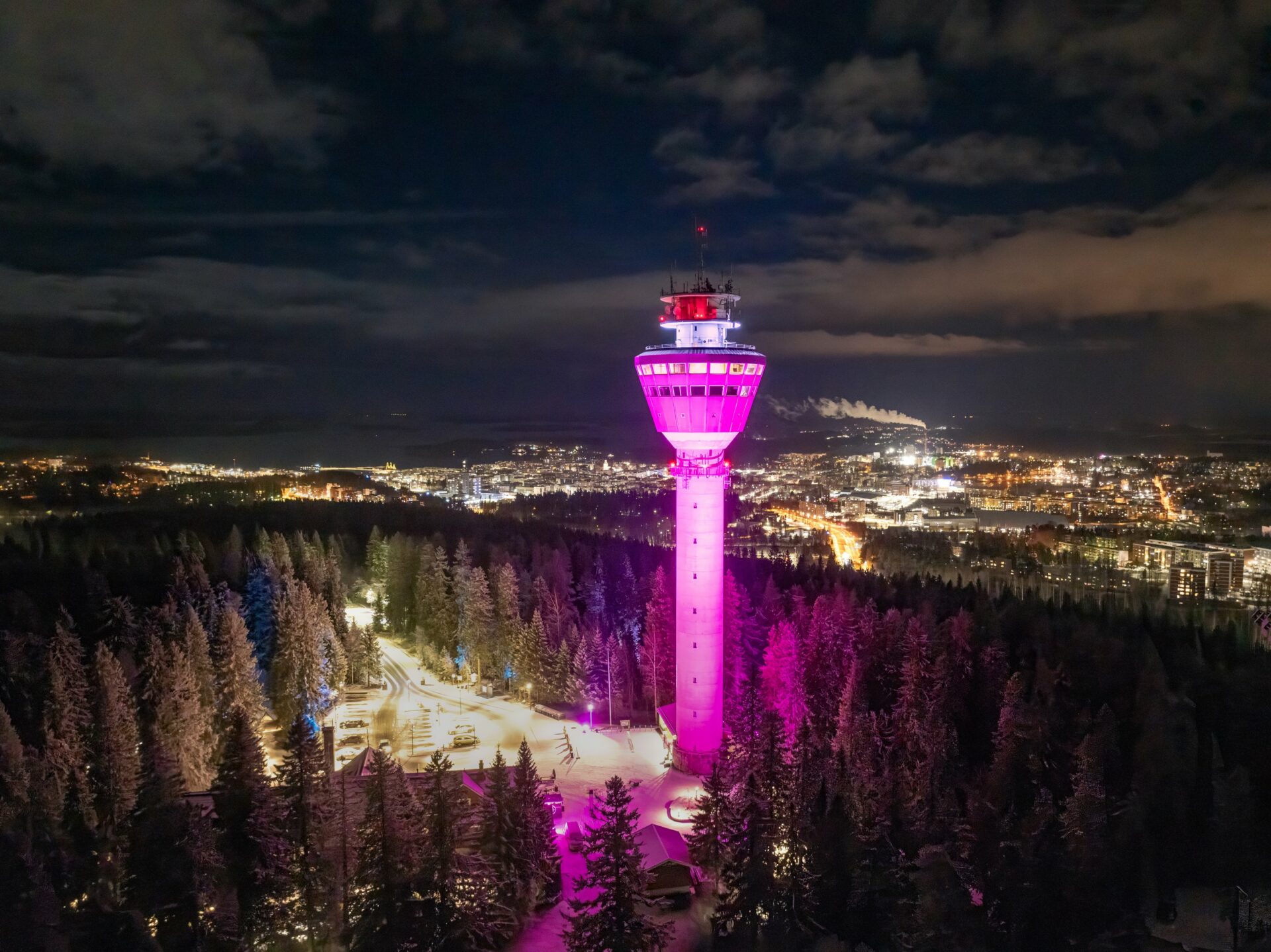 Kuopion Vesi Oy:n toimittaman talousveden laatu - Kuopio