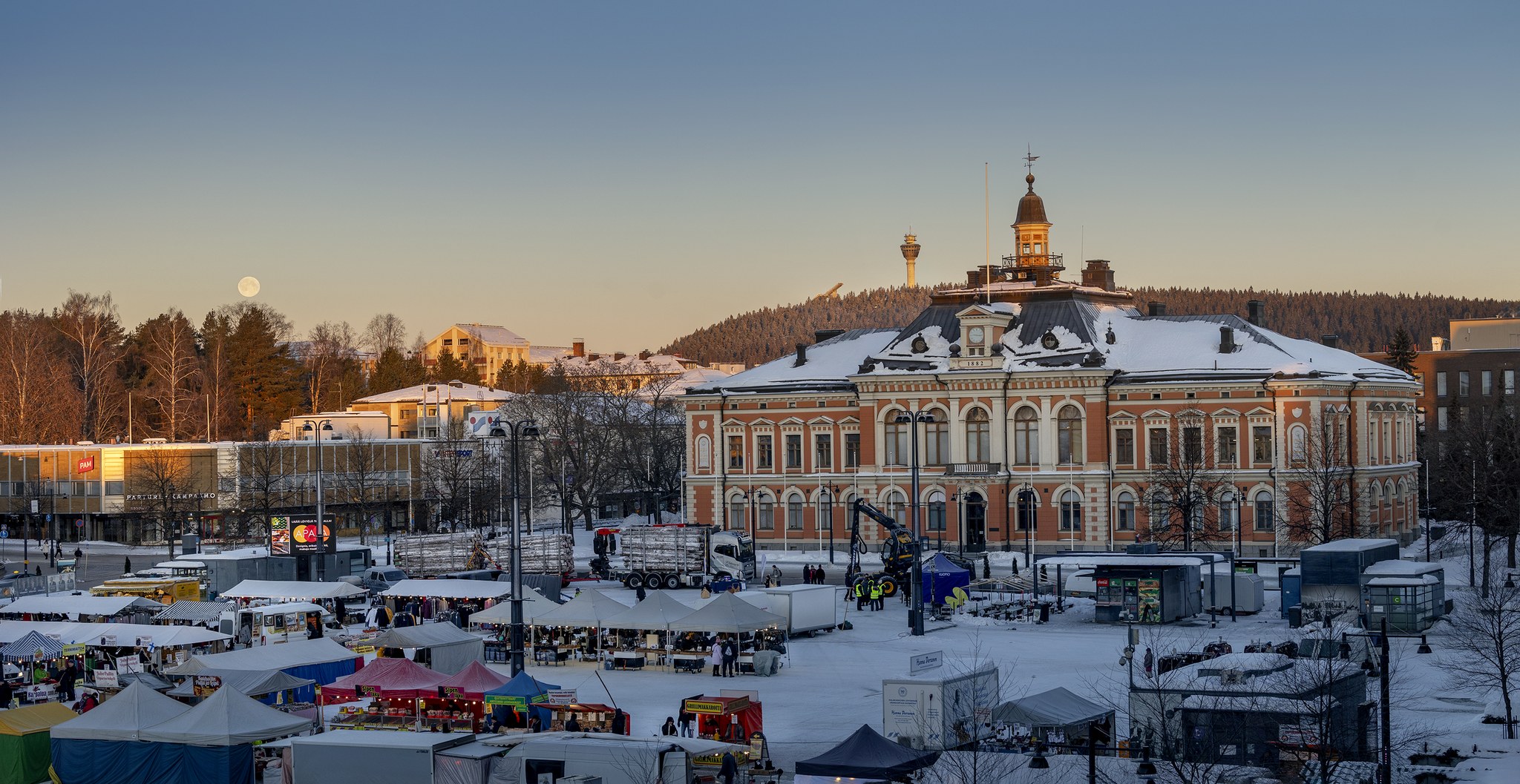 Kuopio haluaa luoda kokonaisturvallisuuden toimintamallin koko Suomelle ...