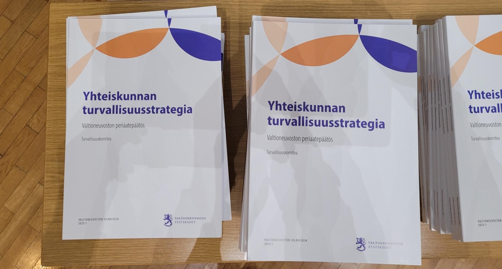 Henkinen kriisinkestävyys on uuden turvallisuusstrategian timantin ylin ...