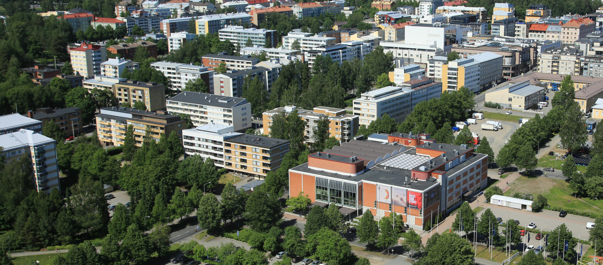 Kuopion Vesi Oy:n toimittaman talousveden laatu - Kuopio