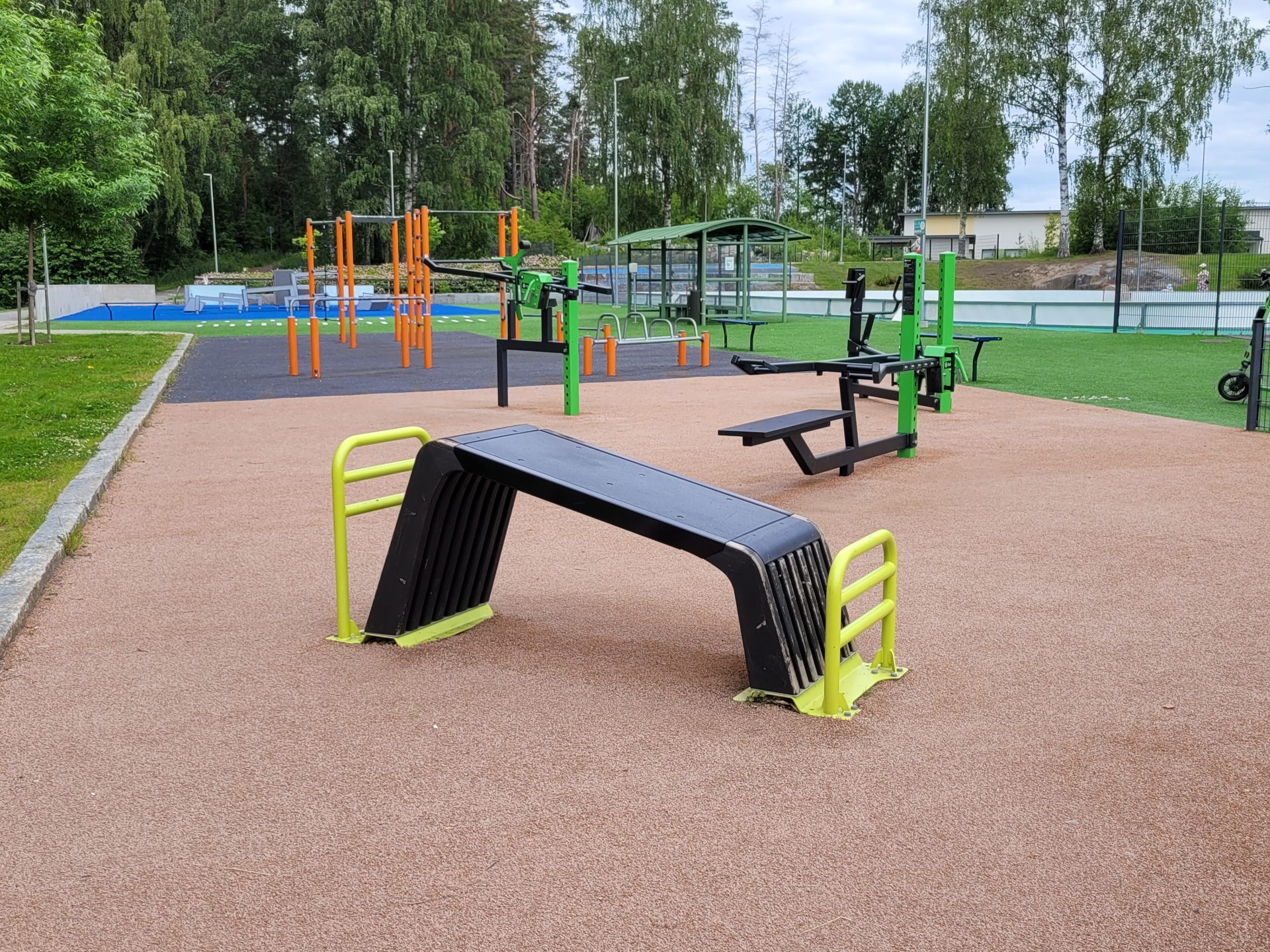 Kuopion ravirata - Kuopio