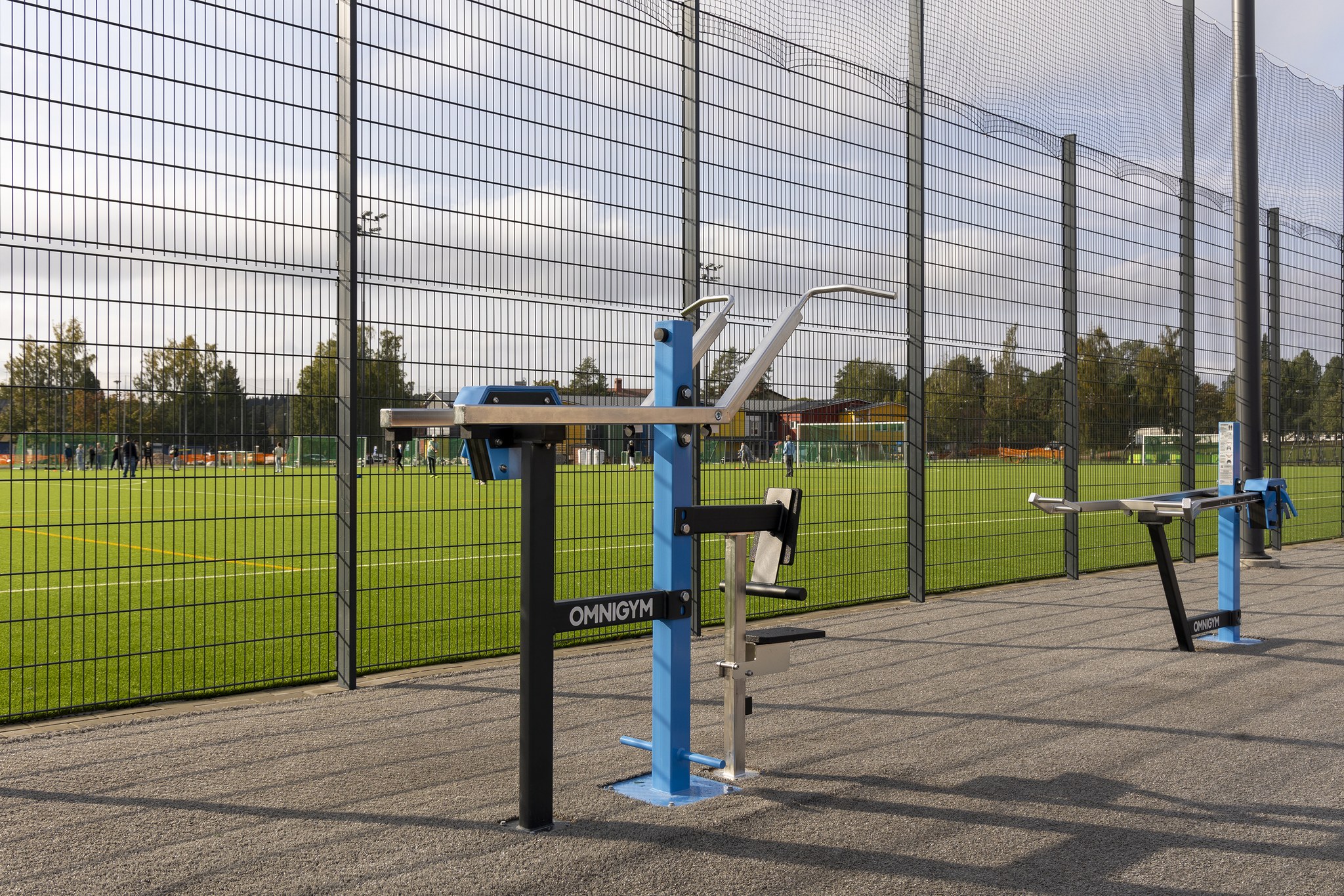 Kuopion ravirata - Kuopio