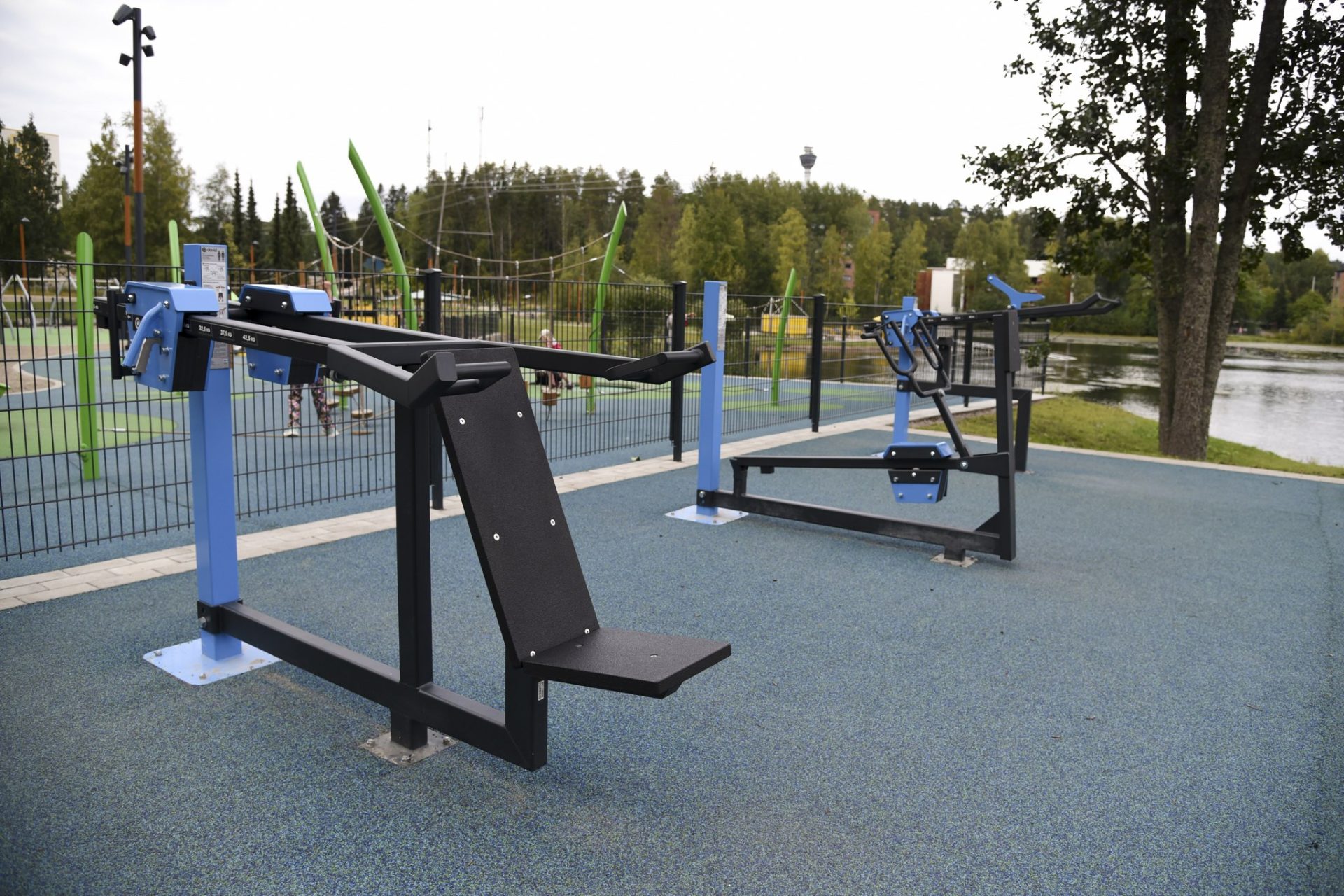 Kuopion ravirata - Kuopio