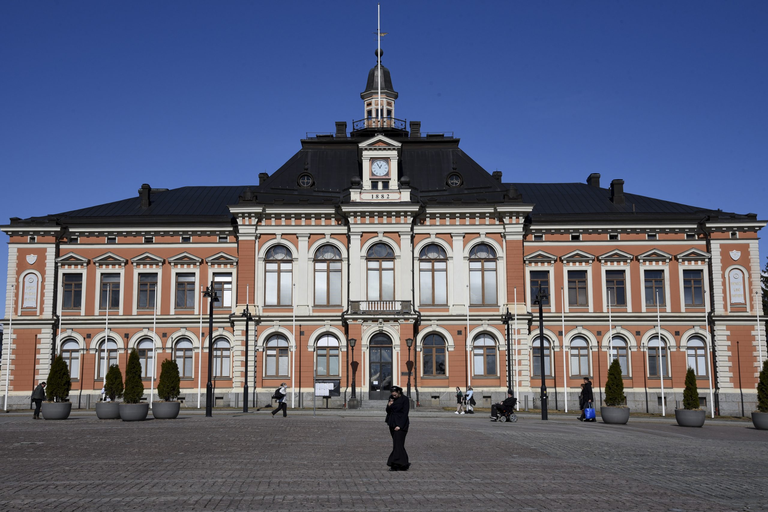 Kuopion uusi kaupunginvaltuusto on aloittanut työnsä - Kuopio