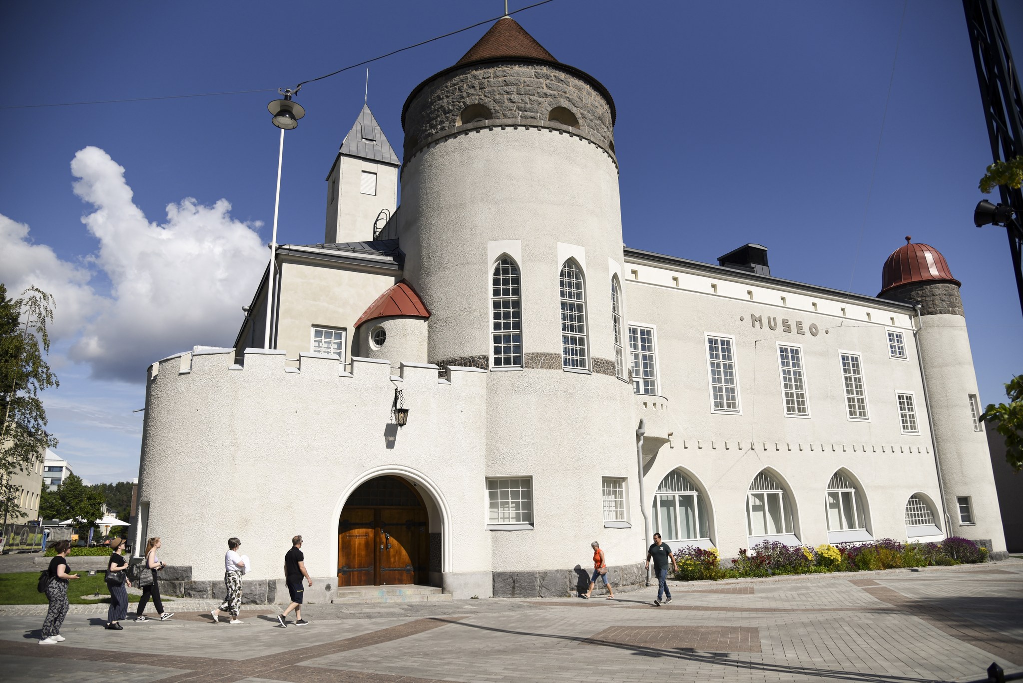 Walk in terapia - Kuopio