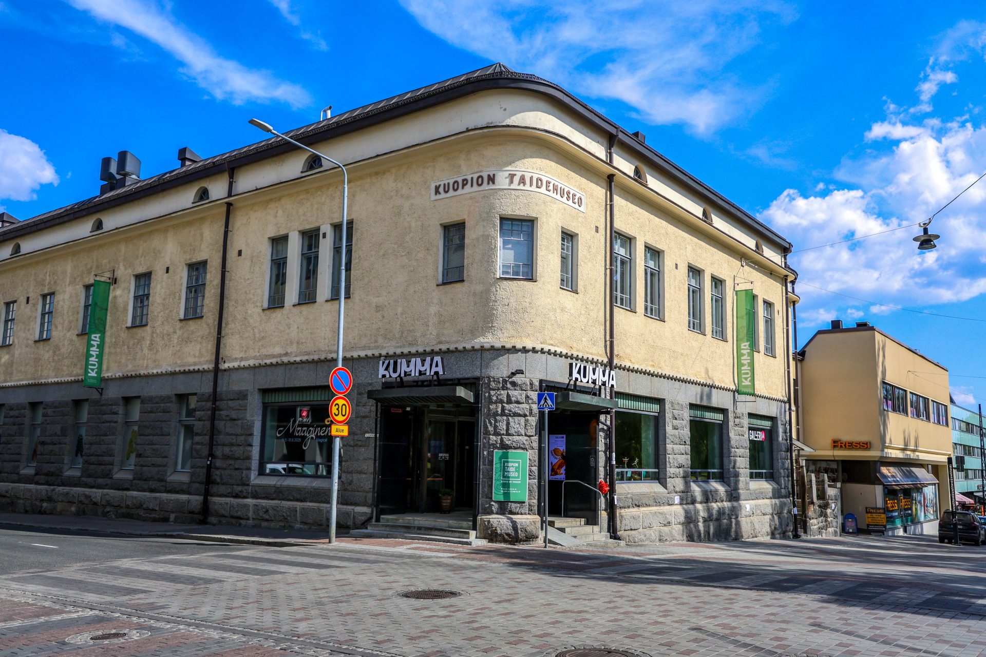 Kuopion museo - Kuopio