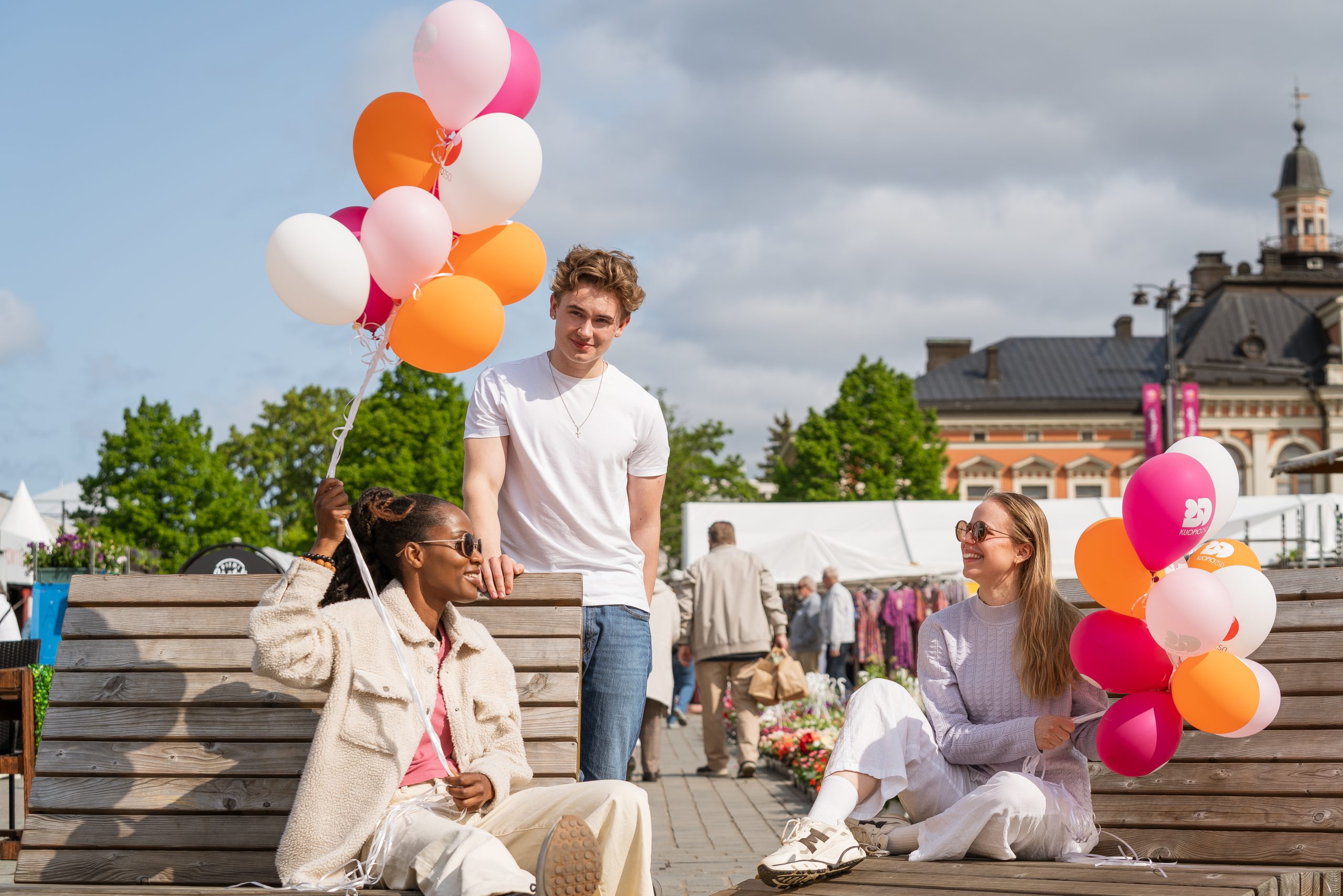 Kuopio celebrates its 250th anniversary – festive weeks light up the ...