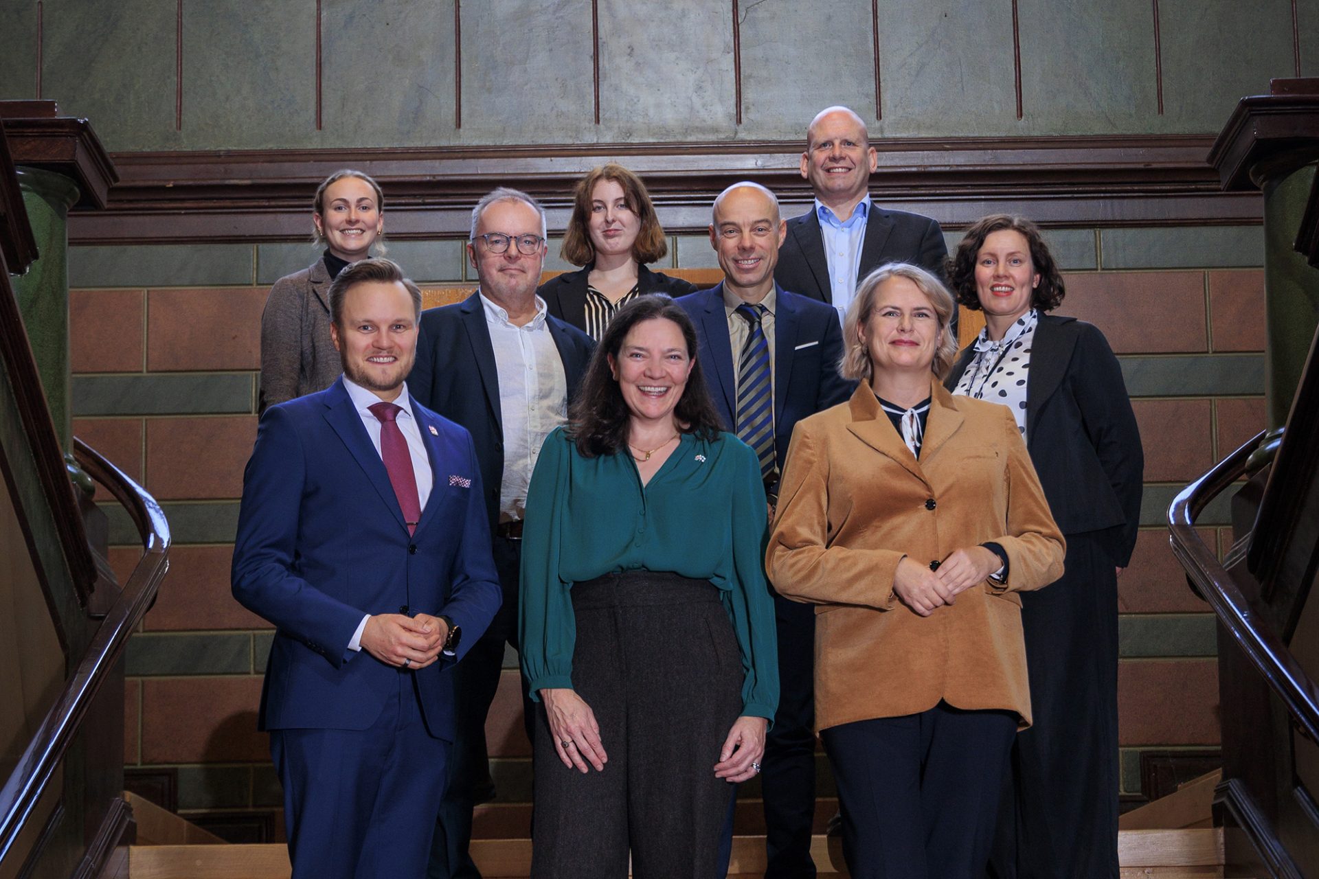 FinVector opened a new production plant in Savilahti - City of Kuopio ...