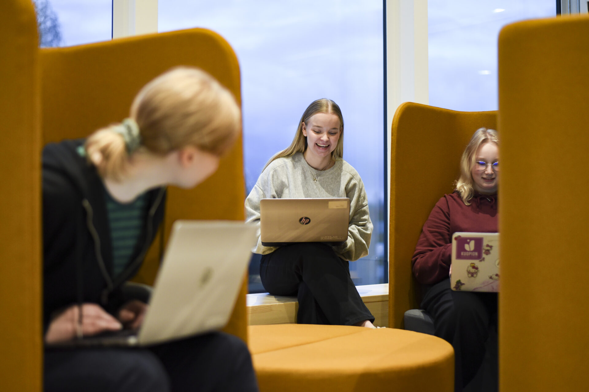 Lukiokoulutus - Kuopio