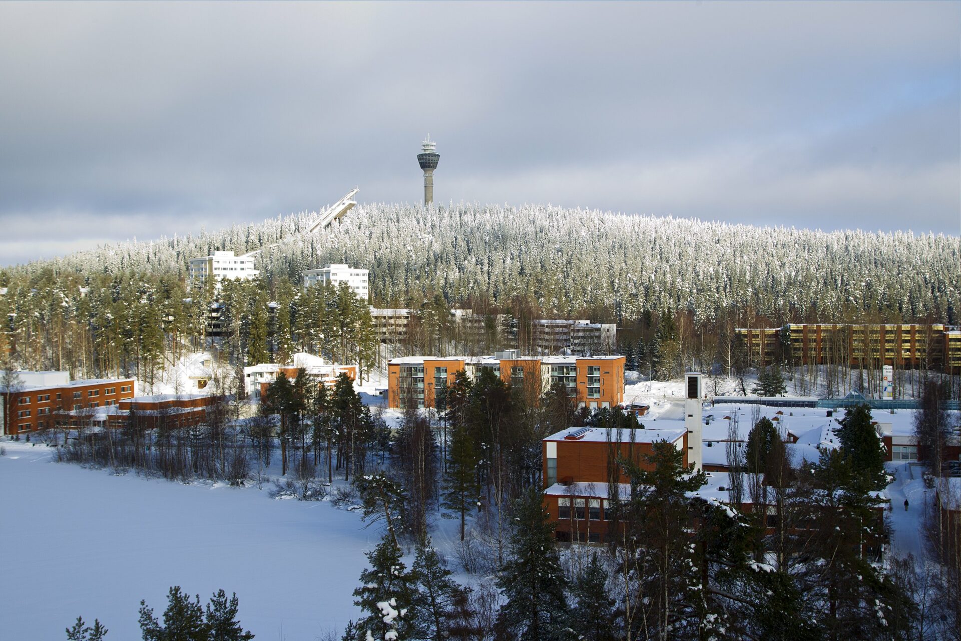 History of Kuopio - Kuopio