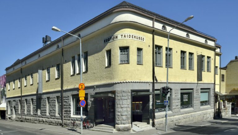 Kuopion museo - Kuopio