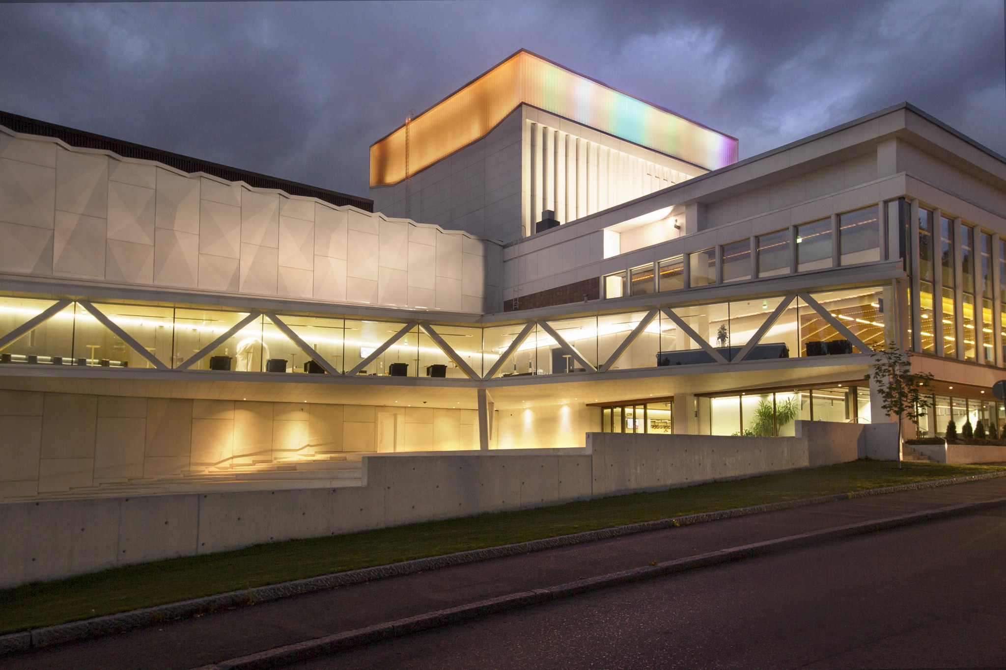 Tietoa Kuopion kaupunginteatterista - Kuopio