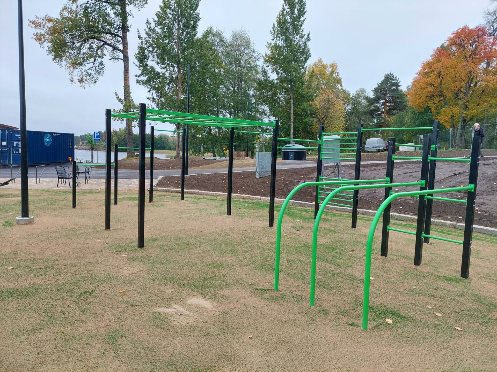 Kuopio-halli - Kuopio