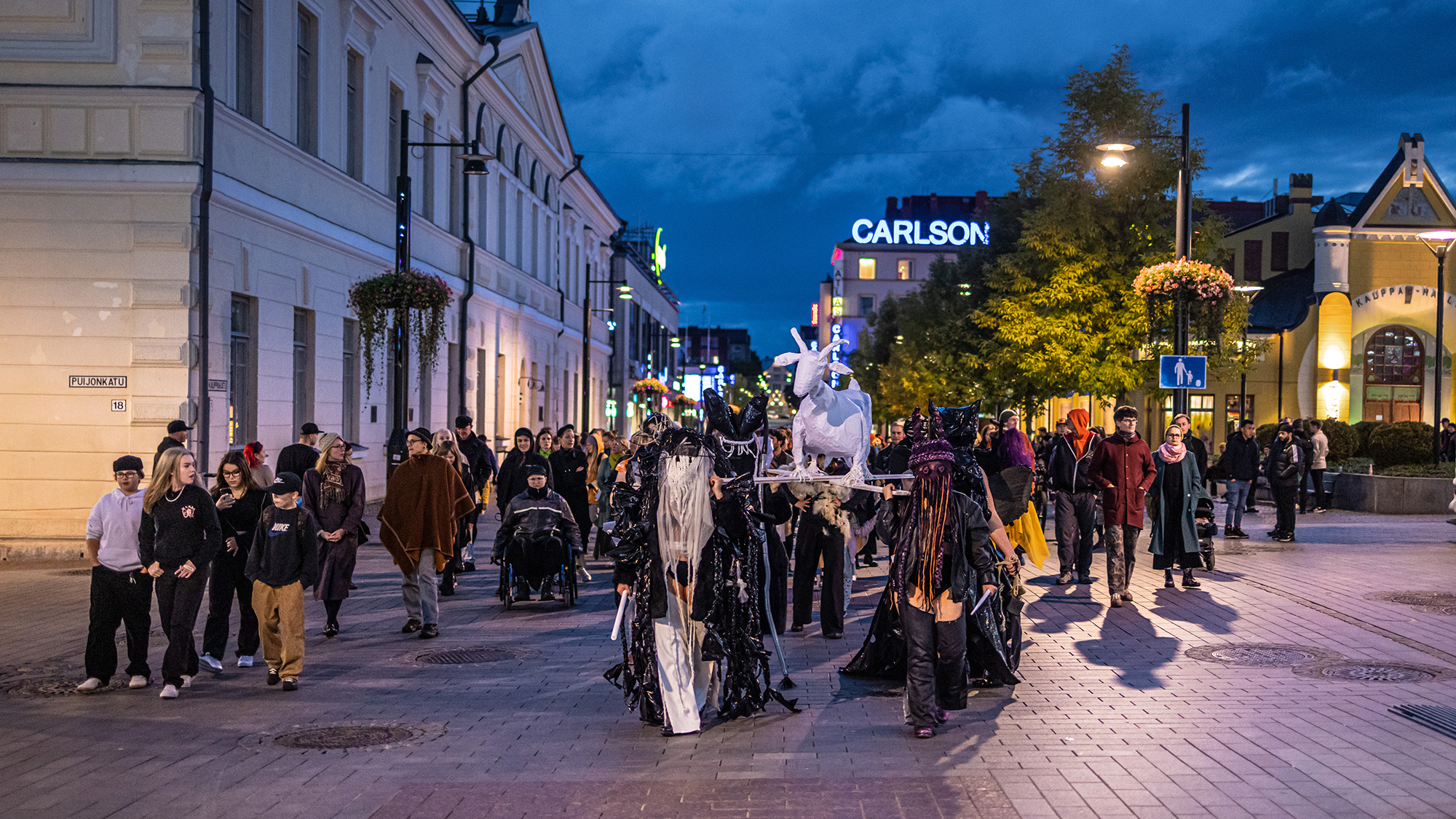 Kulttuuri-Kuopio tekee vaikutuksen monin tavoin ja monella tasolla - Kuopio