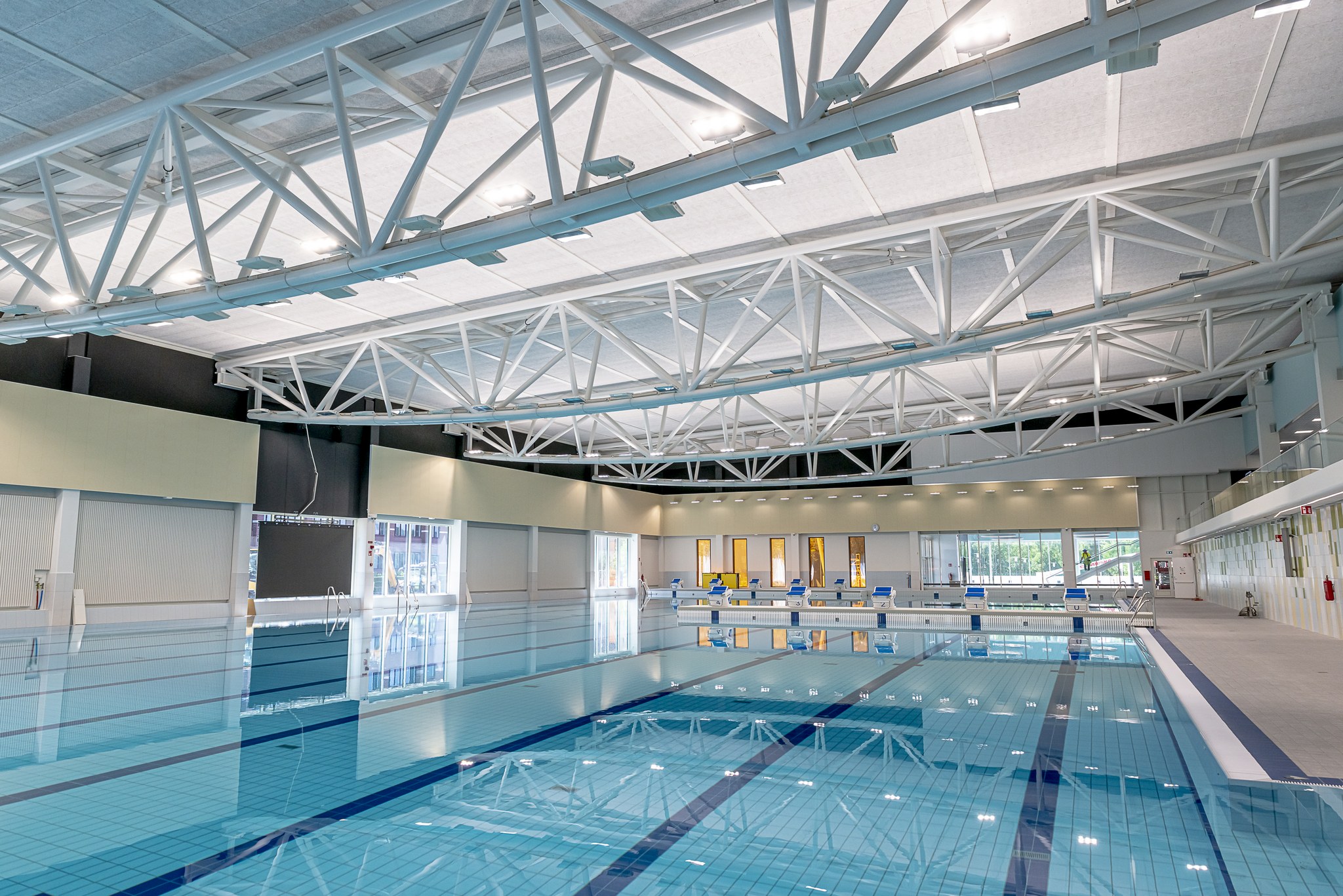Booking schools and sports facilities for regular use - Kuopio