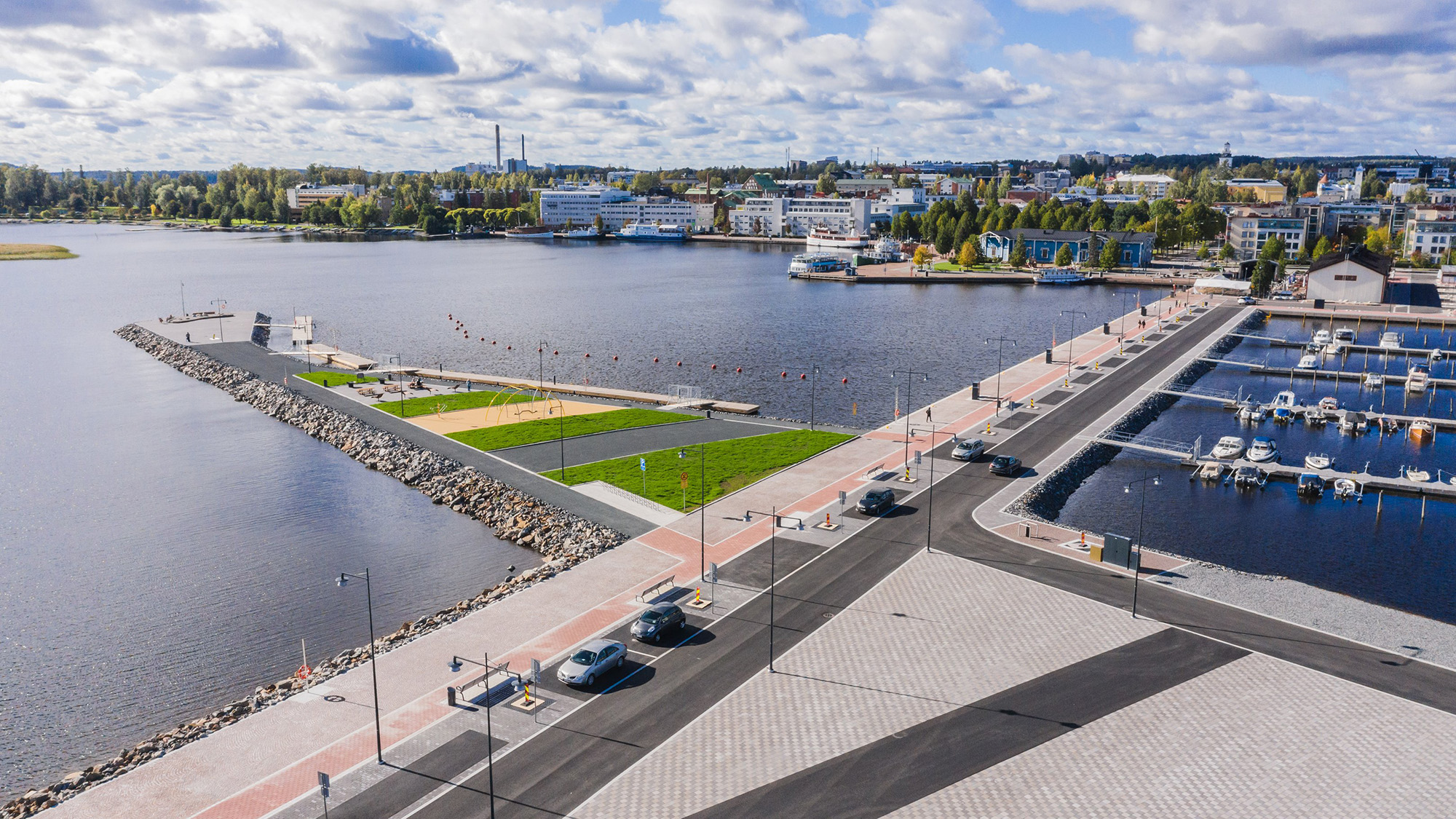 Turvallisuus ja huoltovarmuus valtakunnallisesti - Kuopio