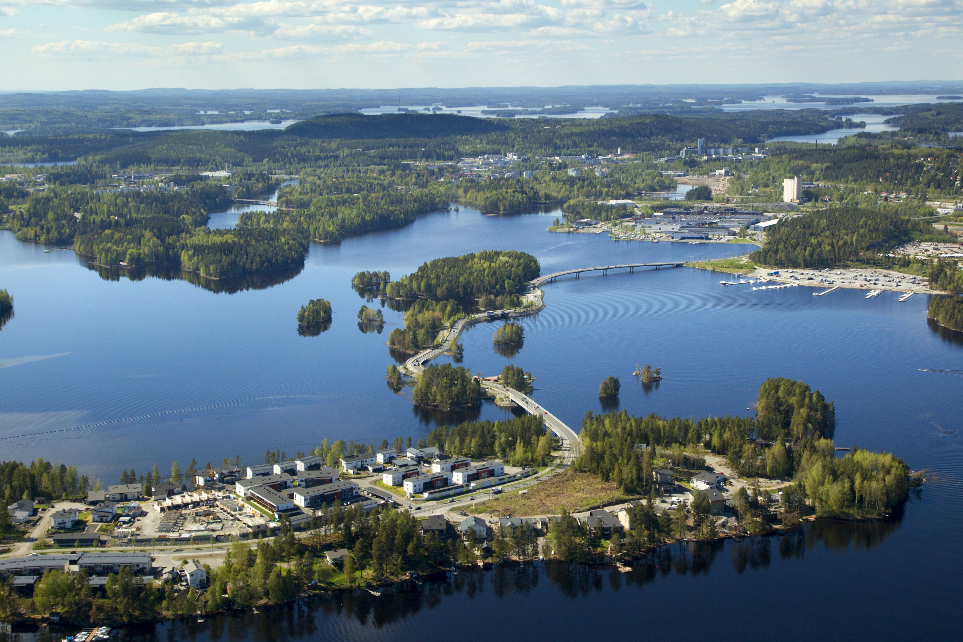 Yleiskaavoitus - Kuopio