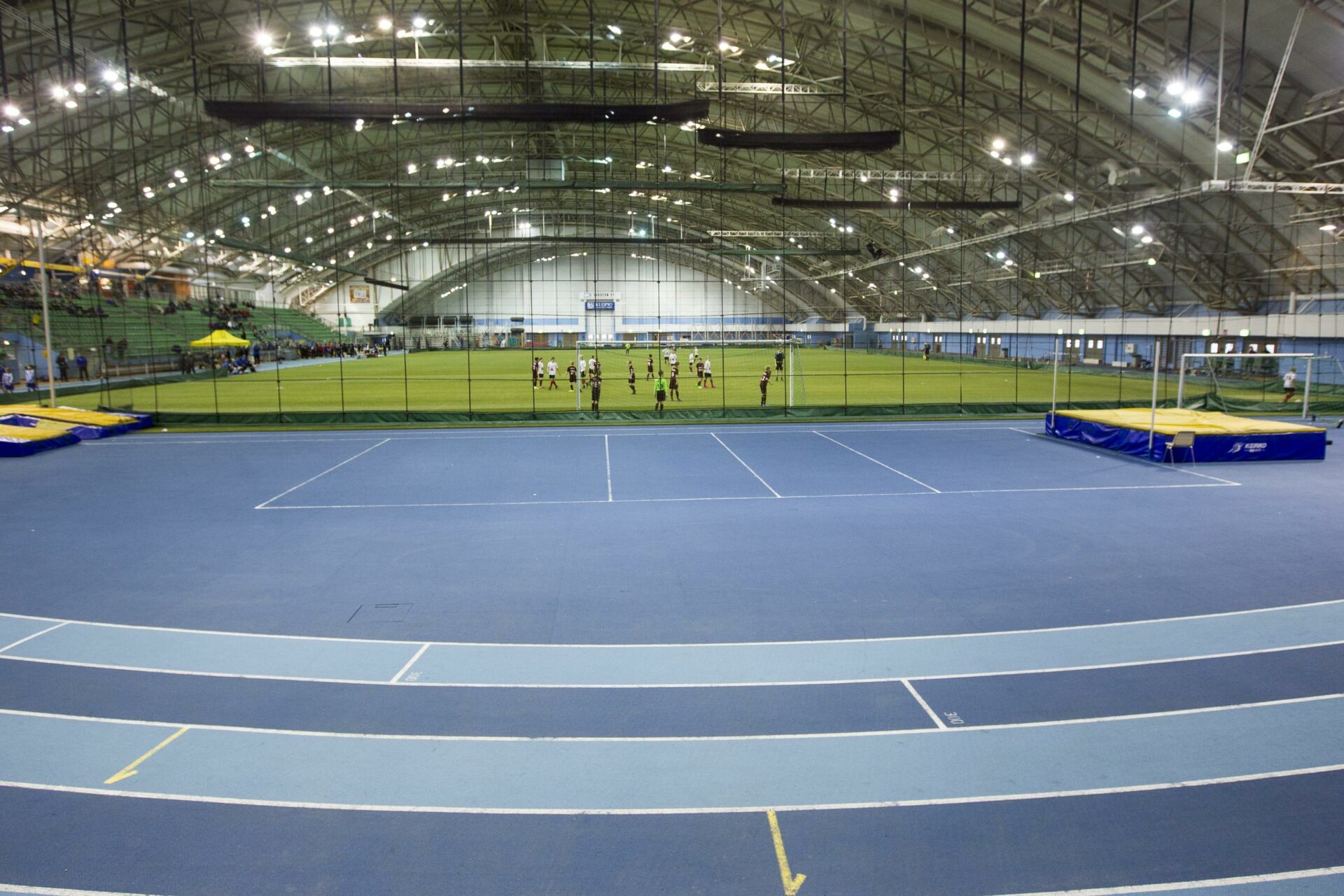 Monitoimihallit - Kuopio