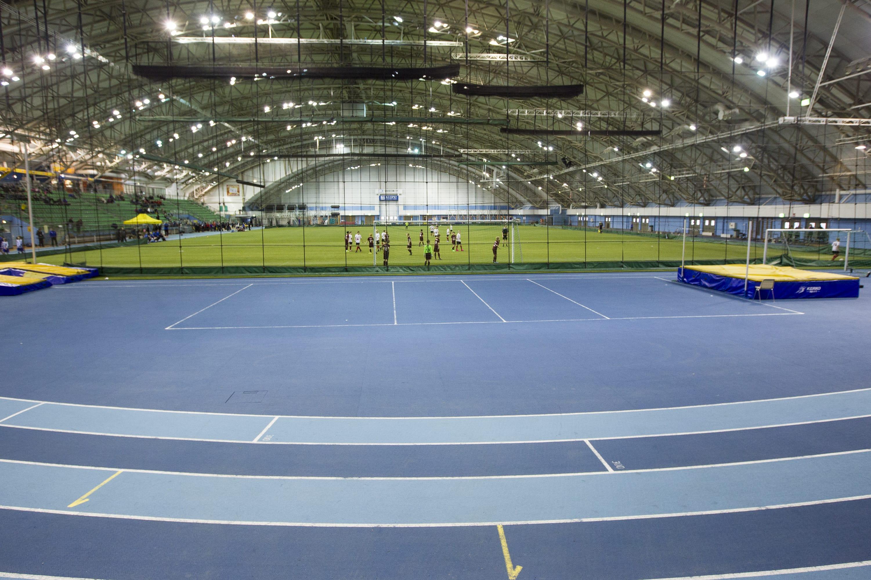 Kuopio-halli - Kuopio