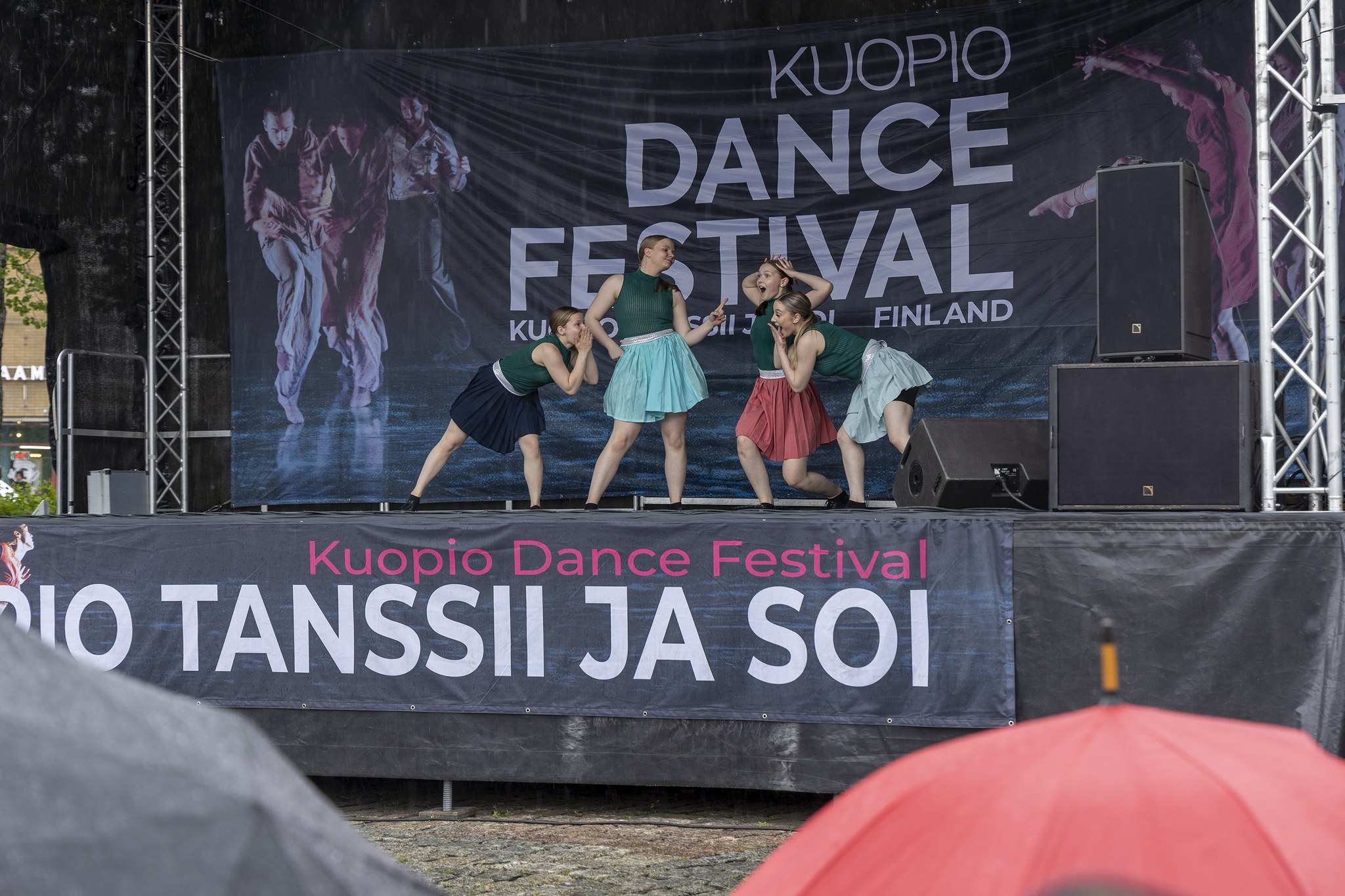Kuopio Dance Festival - Kuopio