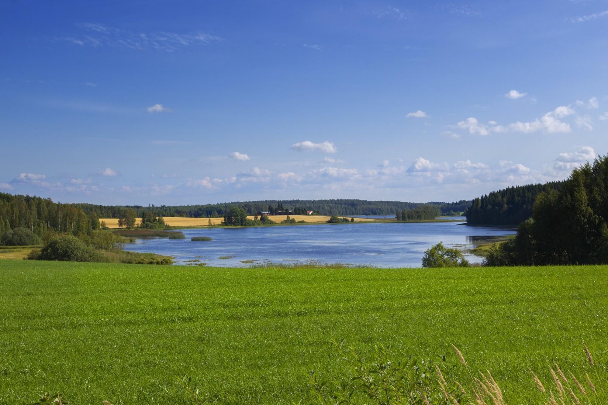 Rural communities and villages – joyful living in the countryside - Kuopio