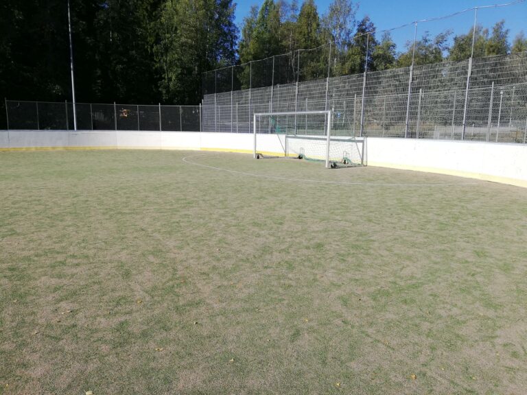 Rajalan kaukalo - Kuopio