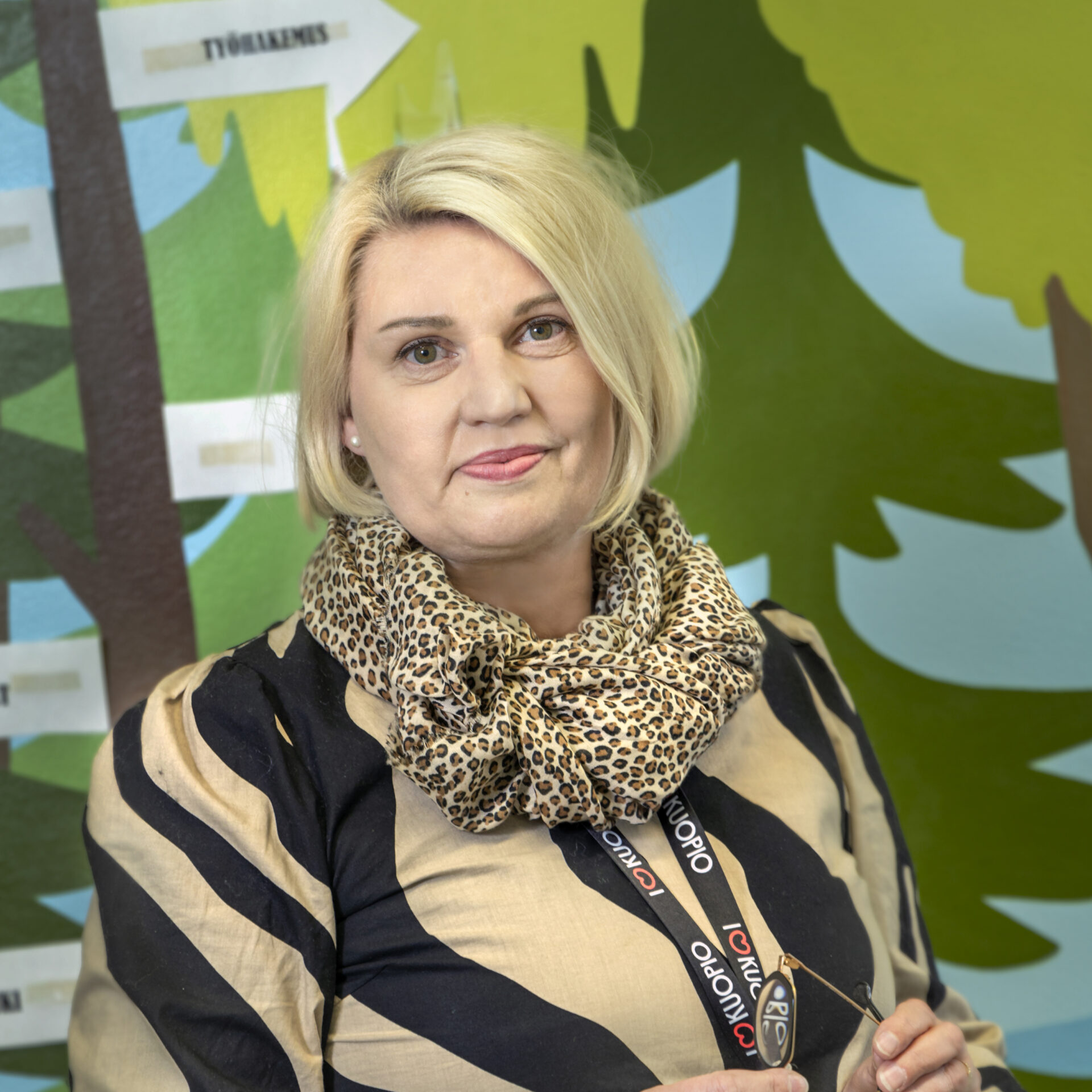 Yhteystiedot Kuopion työllisyyspalvelu - Kuopio