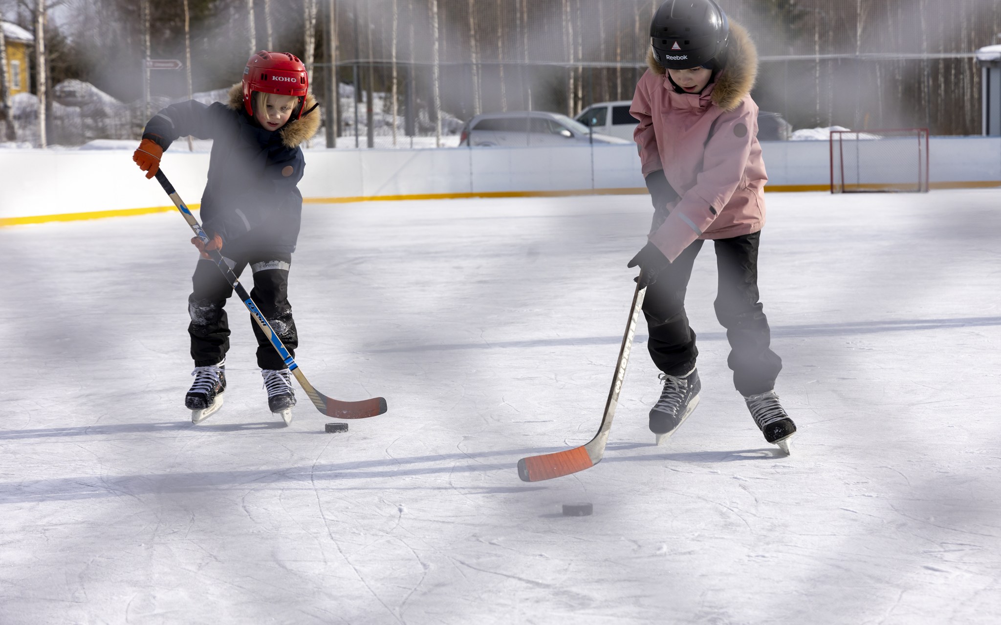 Kuopion ravirata - Kuopio