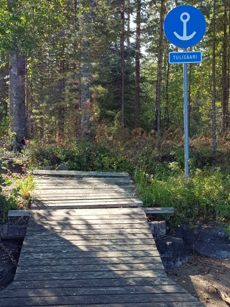 Laavut, kodat ja katokset - Kuopio