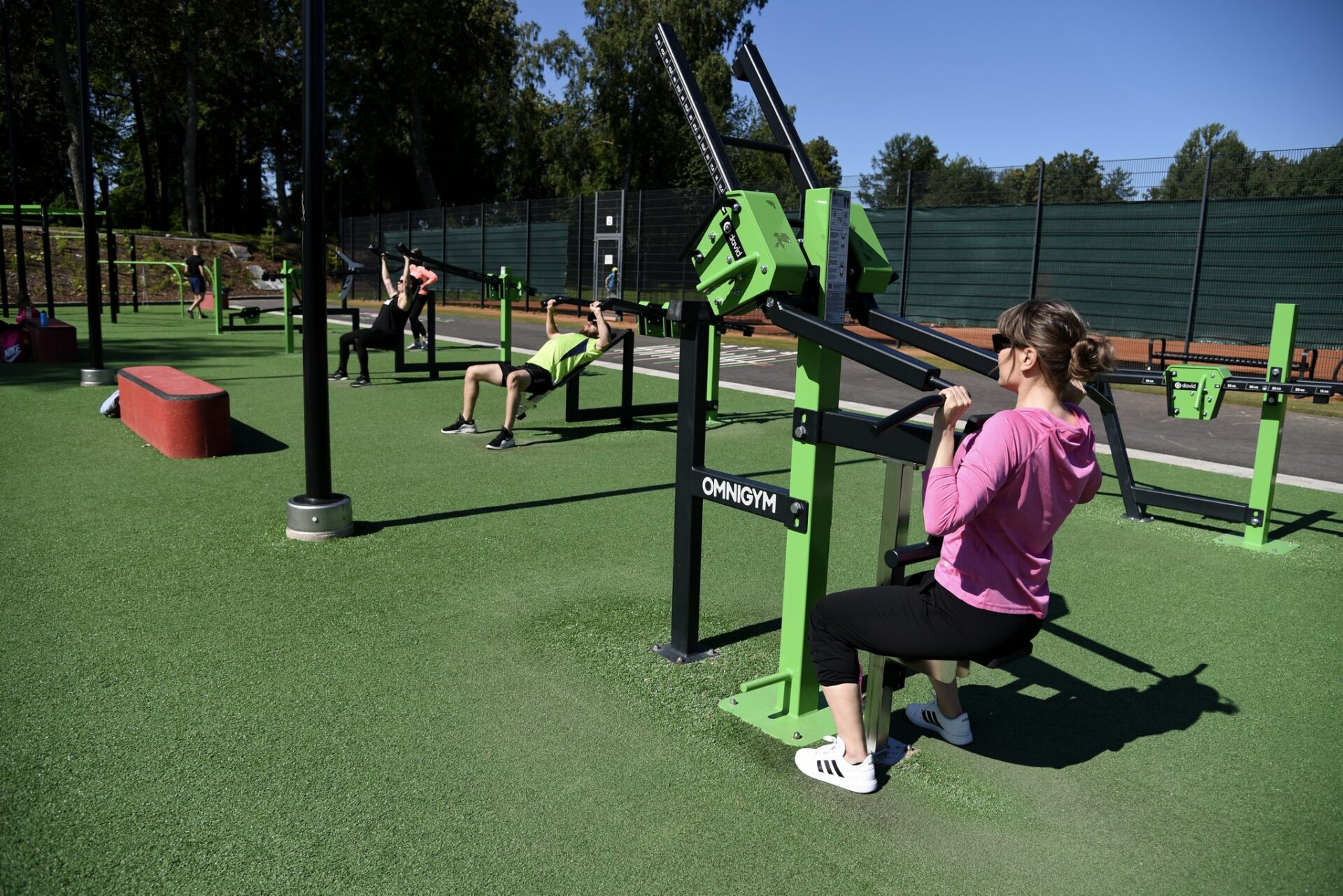 Kuopion ravirata - Kuopio