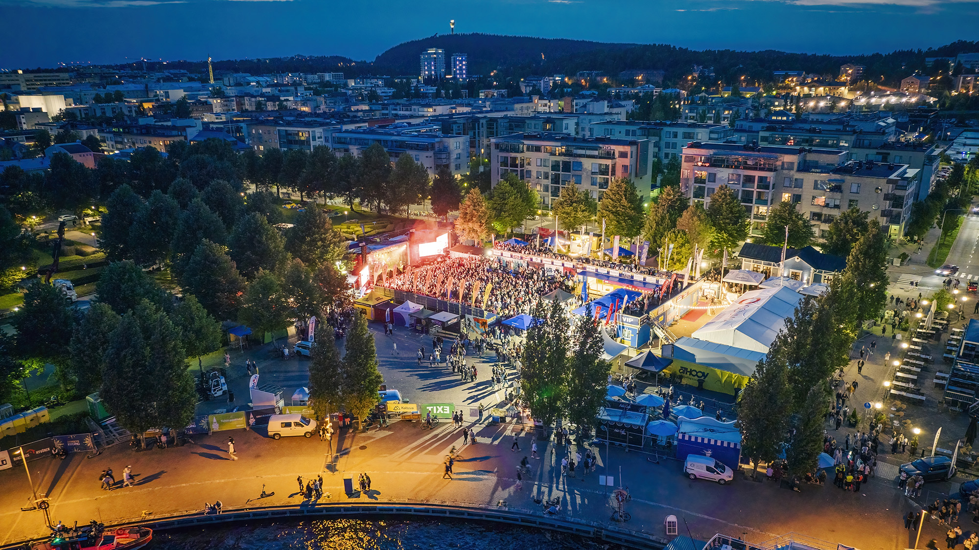 Plenty of opportunities for leisure - Kuopio