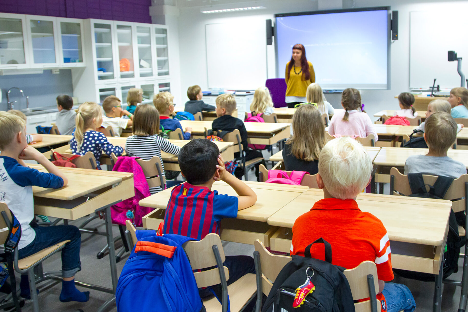 Basic education - Kuopio