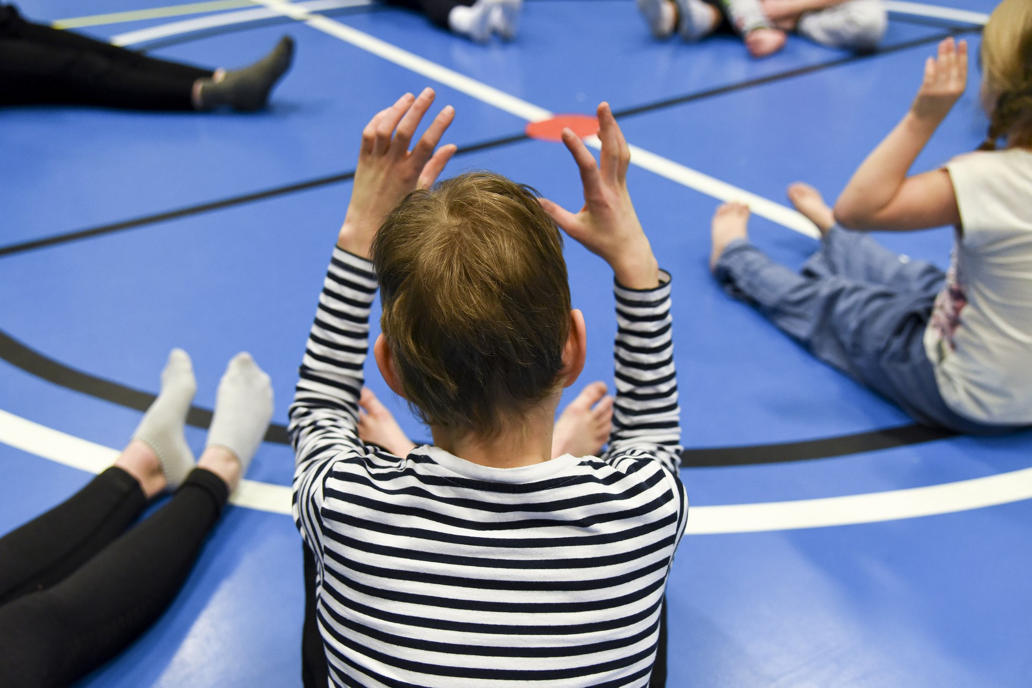 Valtti youth sports project for adapted physical activity - Kuopio