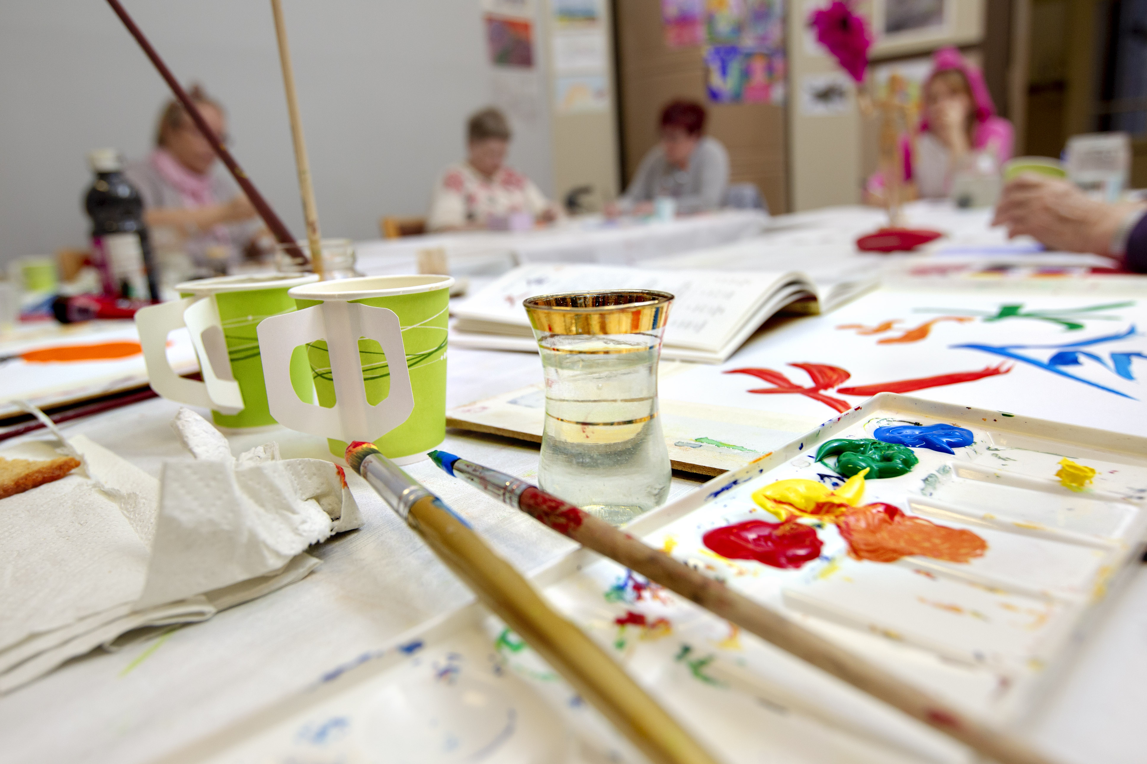 Cultural group activities - Kuopio