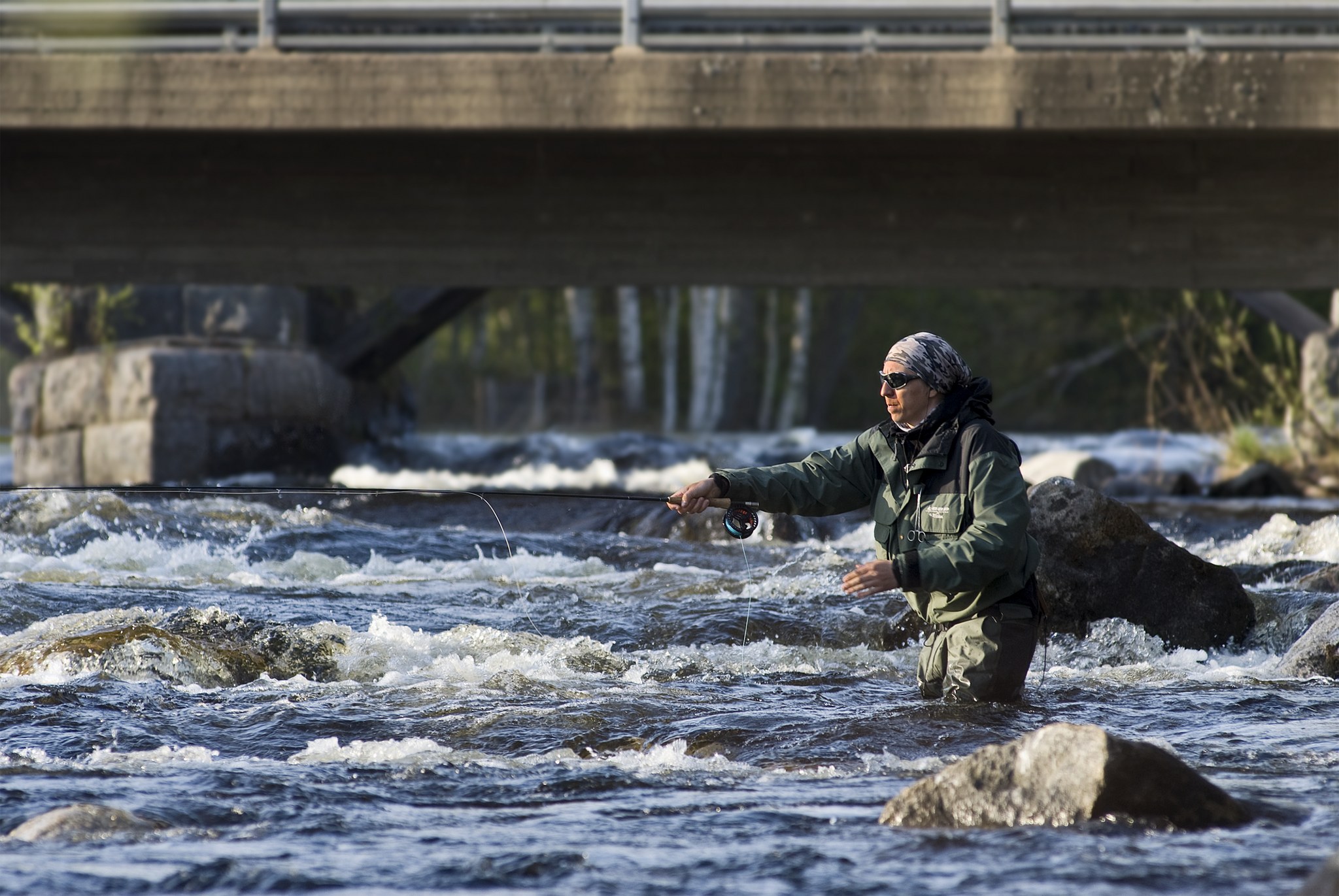 Vesiliikuntapaikat ulkona - Kuopio