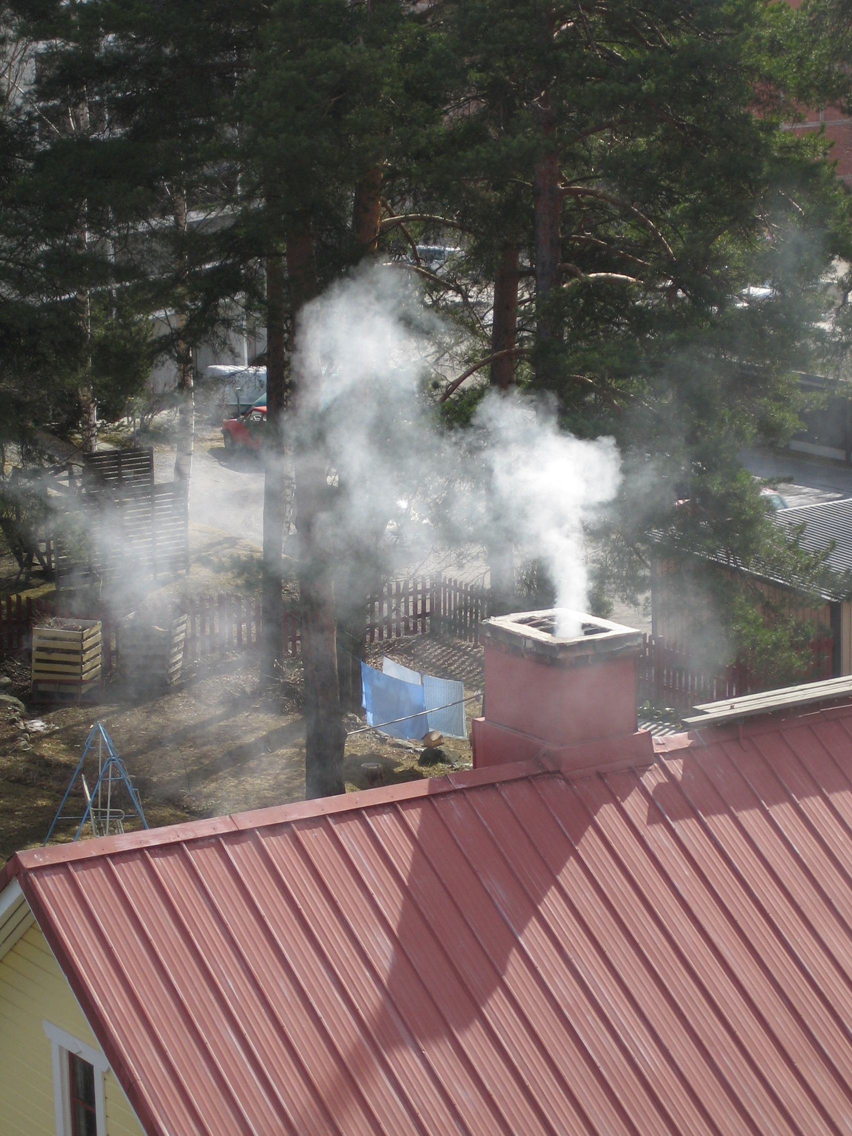 Air protection - Kuopio