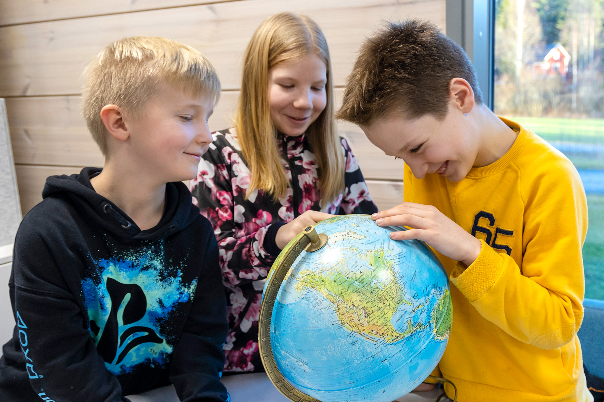 Language studies - Kuopio