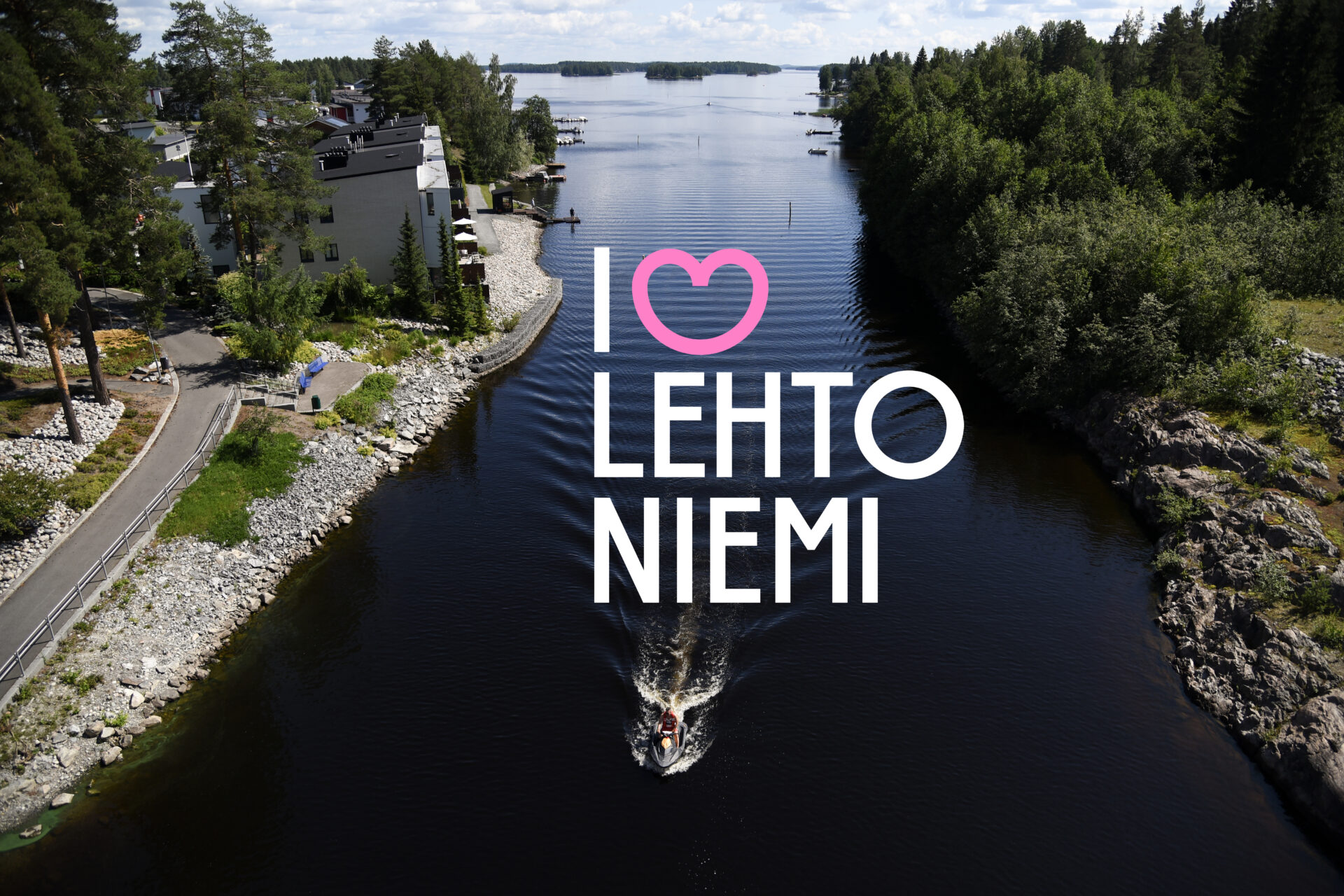 Kesätoimittaja tutkimusmatkalla: Lehtoniemi - Kuopio