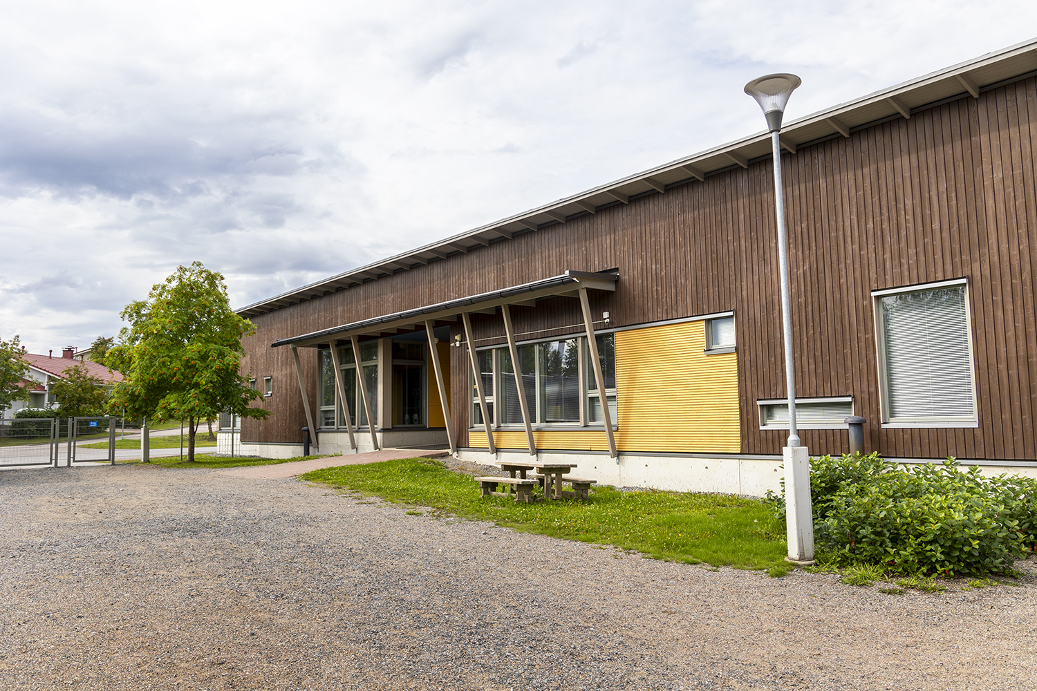 Uppo-Nallen päiväkoti - Kuopio