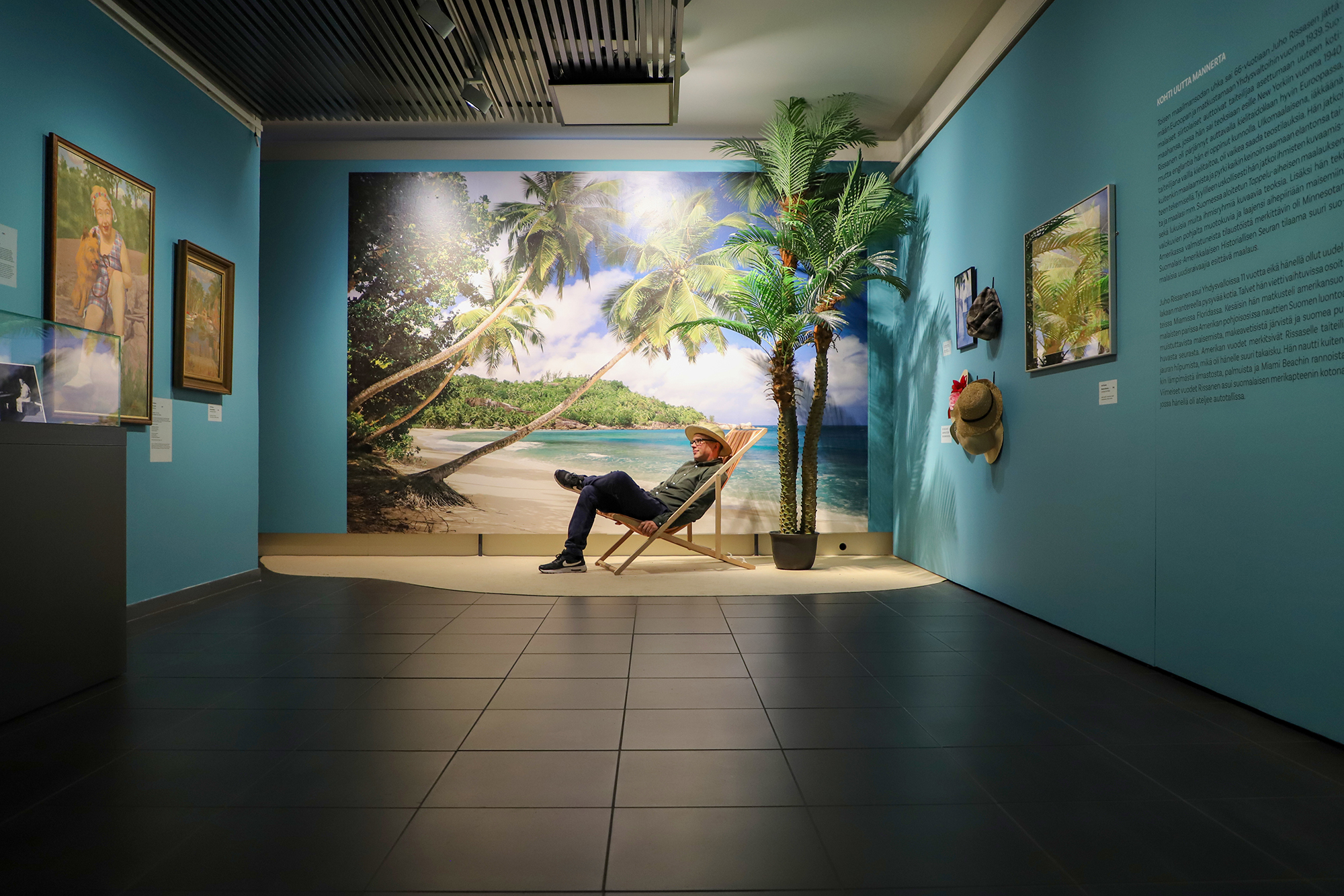 Spend Father`s Day on Sunday 12.11 in Kuopio museums! - Kuopio