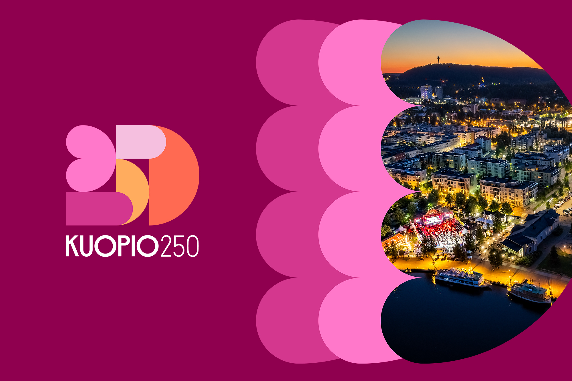 Kuopio250 -juhlavuosi - Kuopio Kuopio250 -juhlavuosi - Kuopio